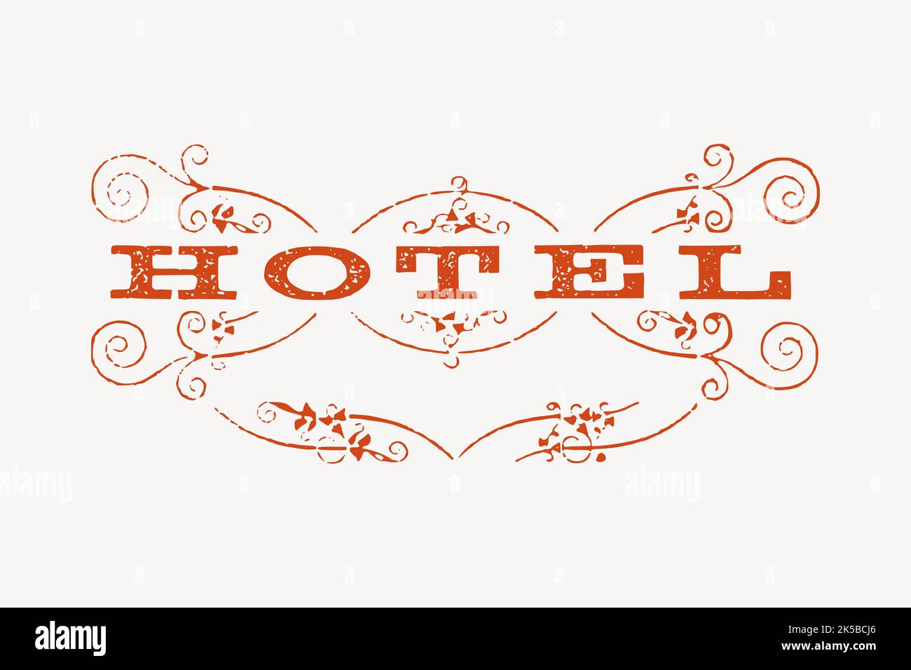 Hotel clipart hi-res stock photography and images - Alamy