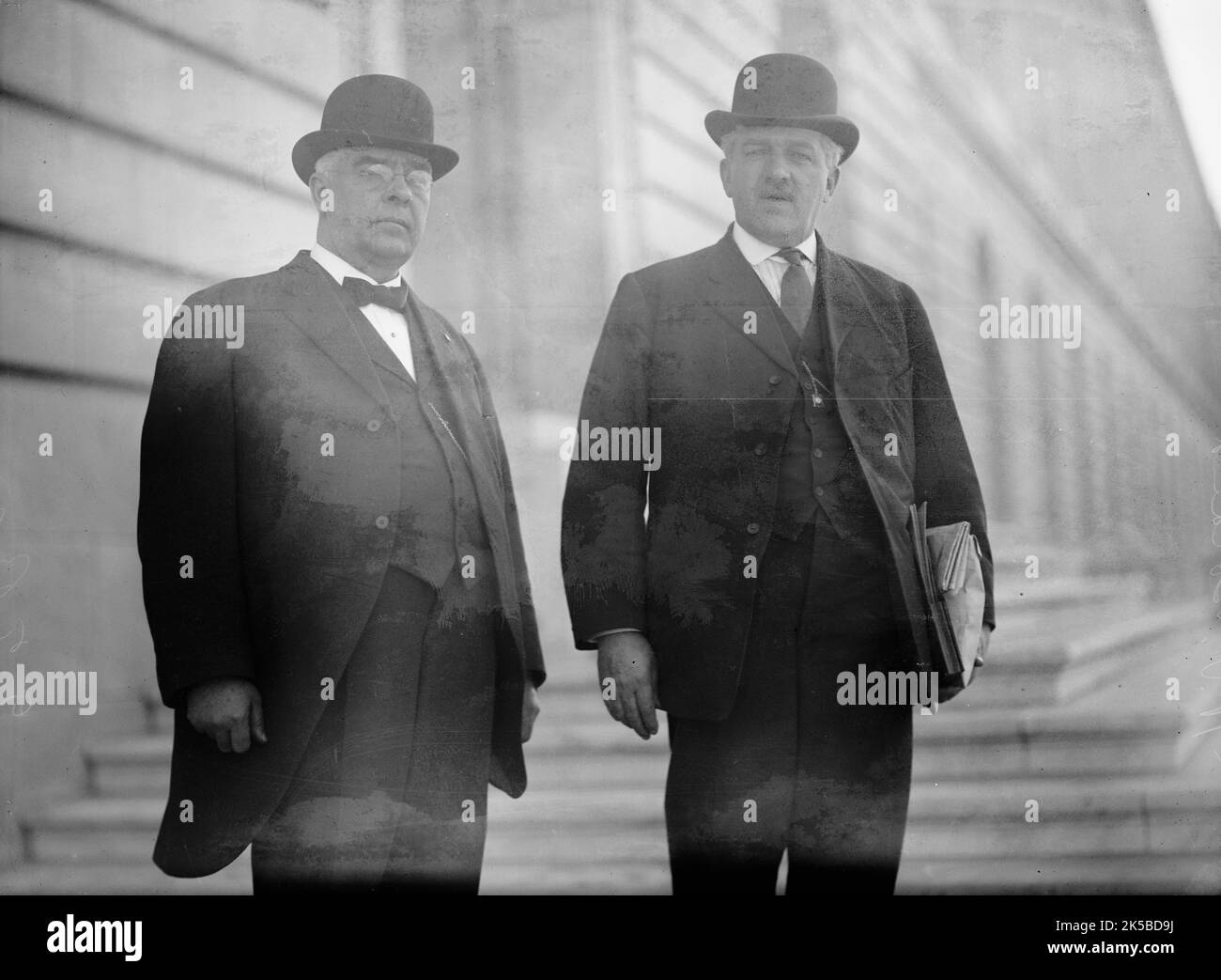 Harris brothers Black and White Stock Photos & Images - Alamy
