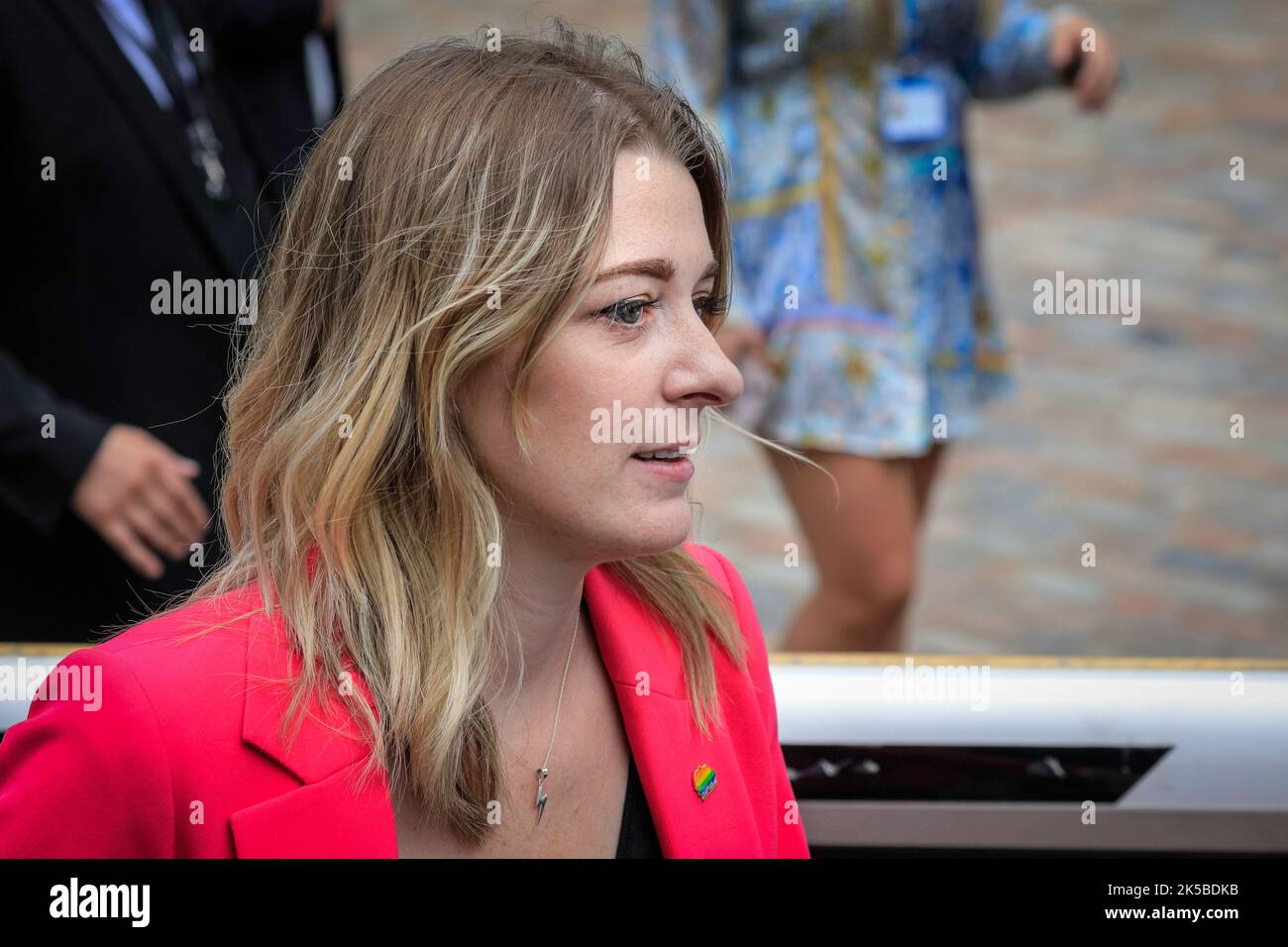 Dehenna Davison, MP Bishop Auckland, Conservative Party politician ...