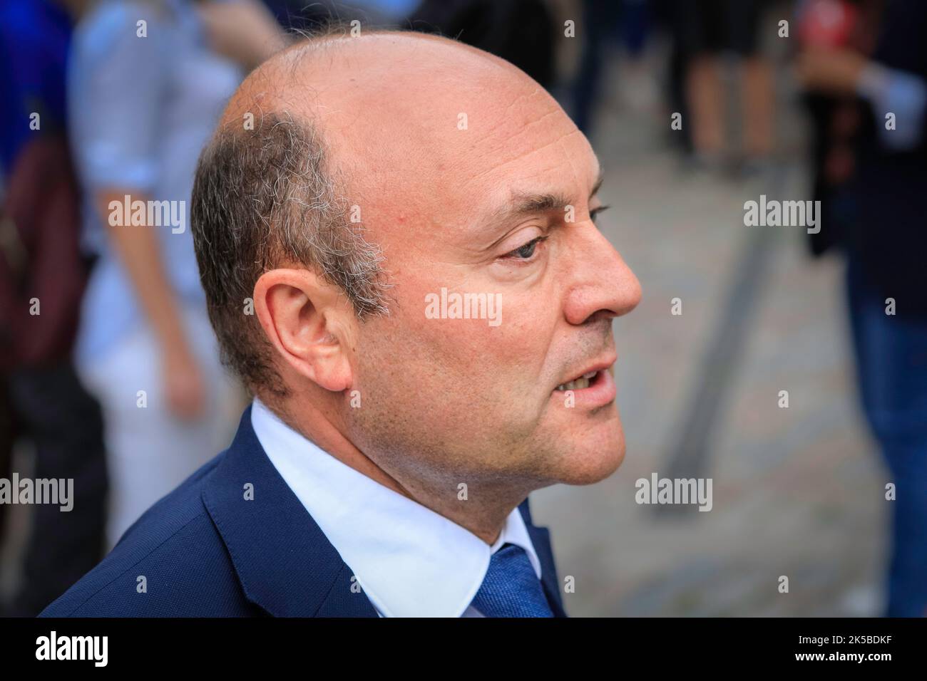 Andrew Griffith, MP, Conservative Party politician, City Minister ...