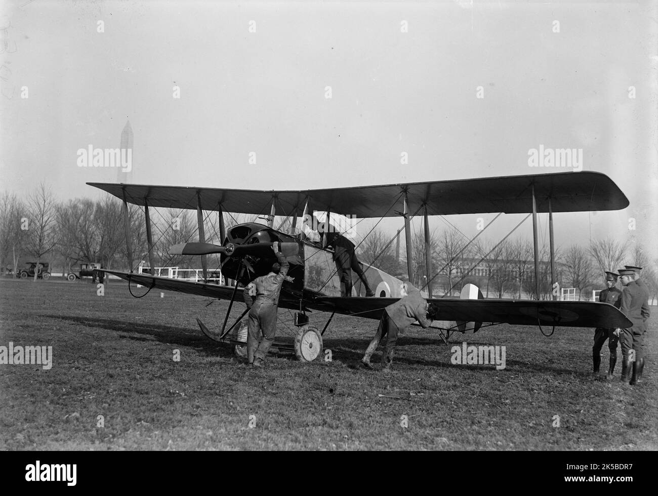 Royal naval air corps Black and White Stock Photos & Images - Alamy