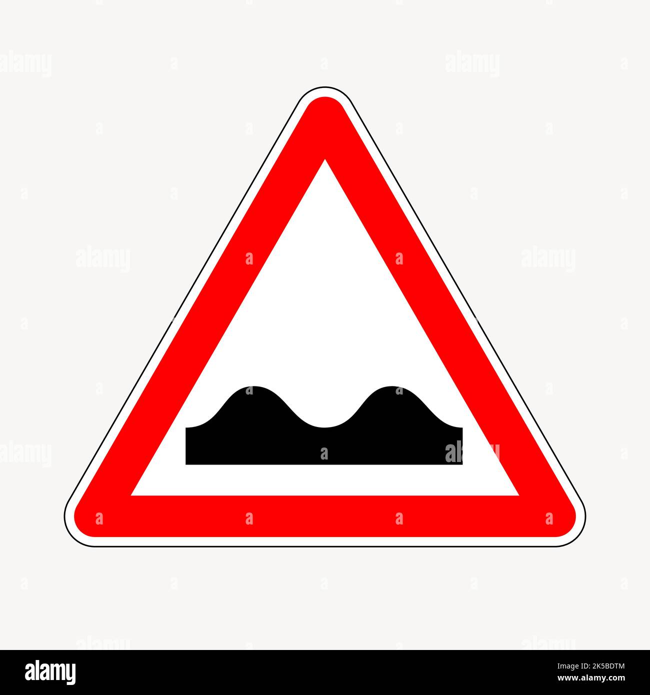 Bumpy road sign clipart, illustration vector Stock Vector Image & Art ... Bumpy road sign clipart, illustration vector Stock Vector Image & Art ...