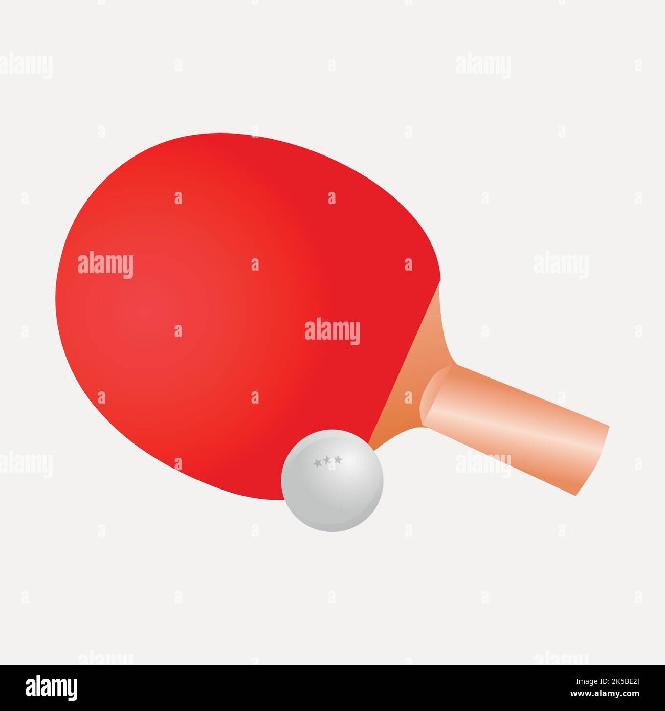 Table tennis clipart hi-res stock photography and images - Alamy