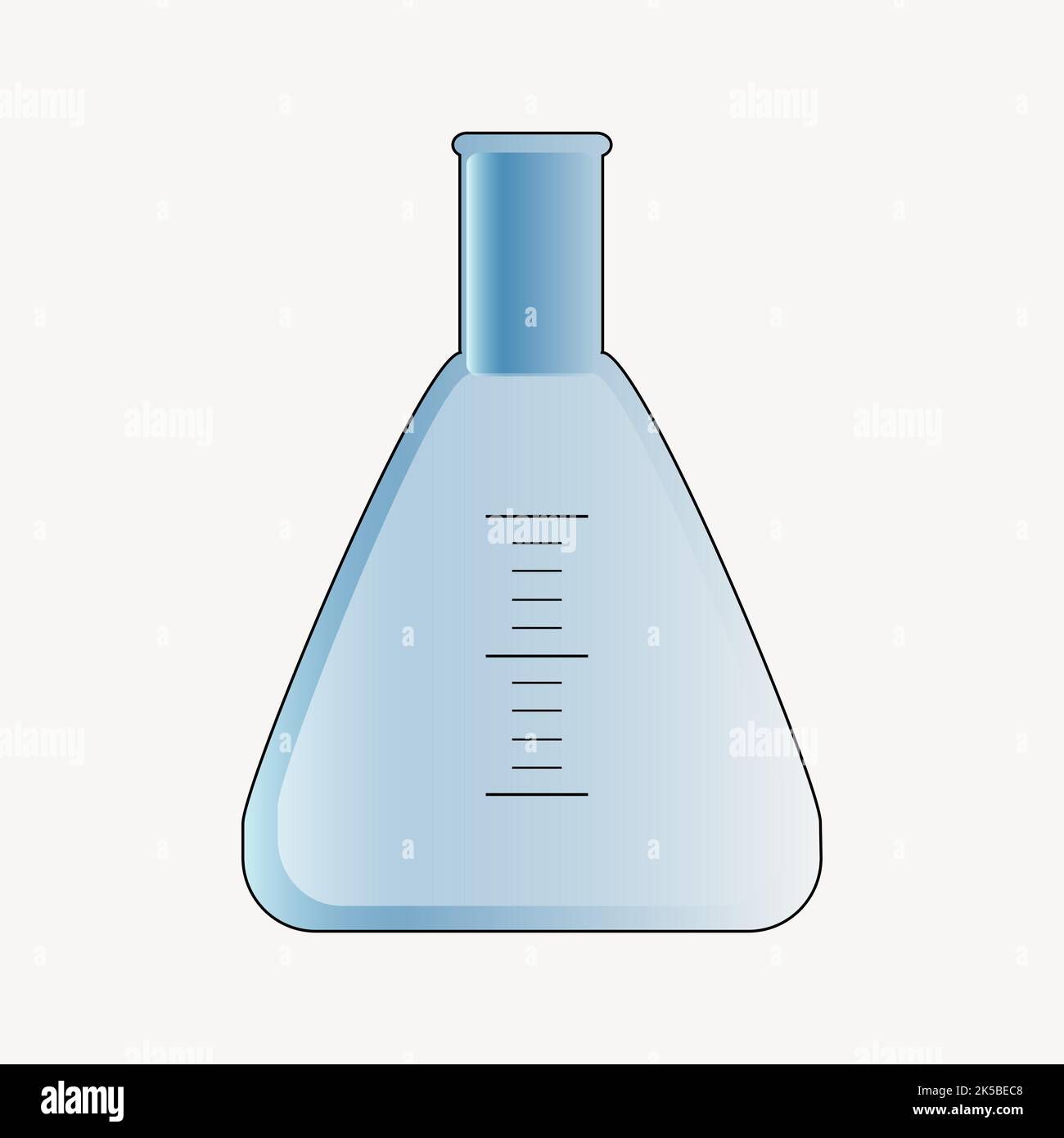 Science beaker clipart hi-res stock photography and images - Alamy