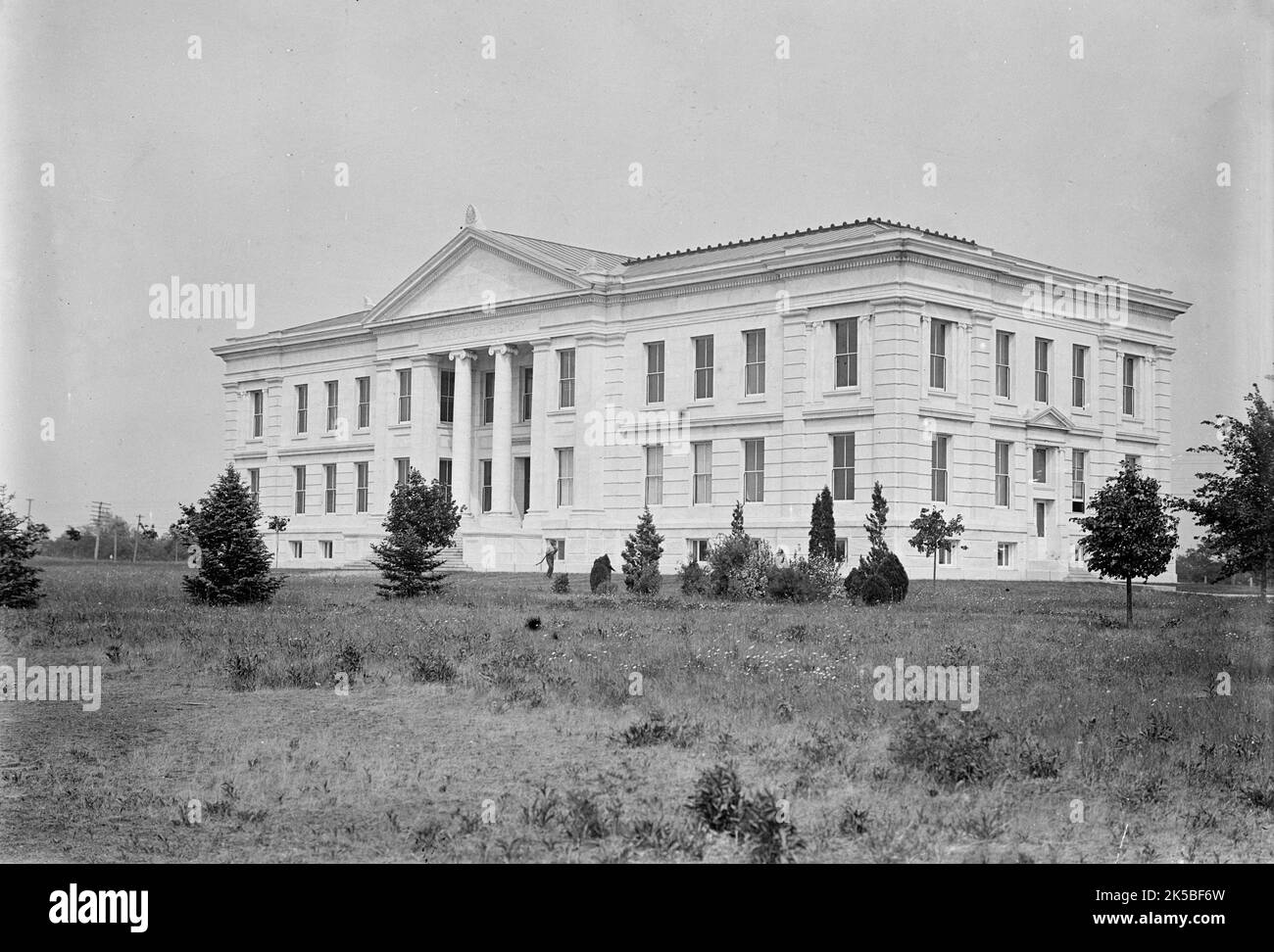 Buildings 1914 hi-res stock photography and images - Alamy