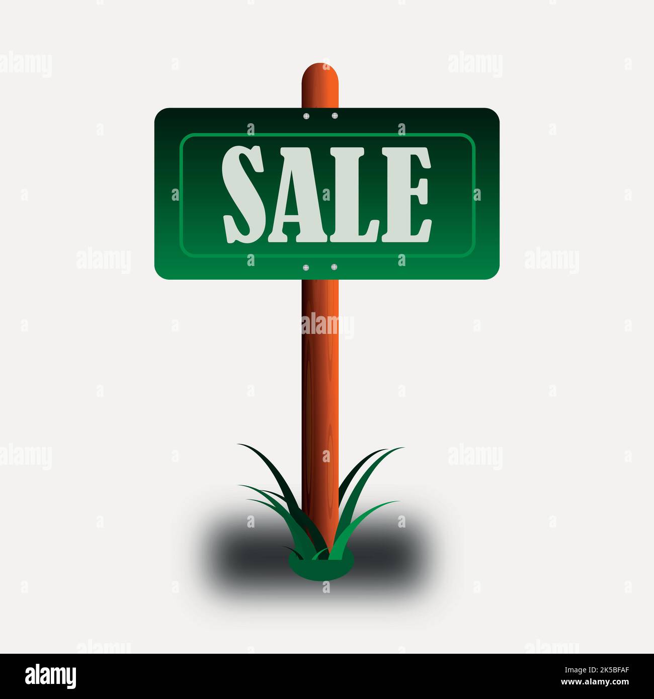 Sale sign clipart, illustration vector Stock Vector Image & Art - Alamy