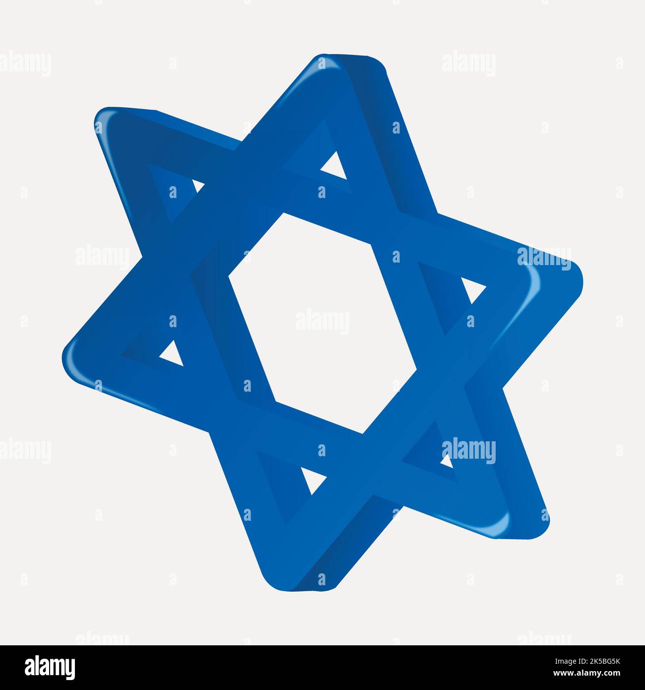 Star of David clipart, illustration vector Stock Vector Image & Art - Alamy