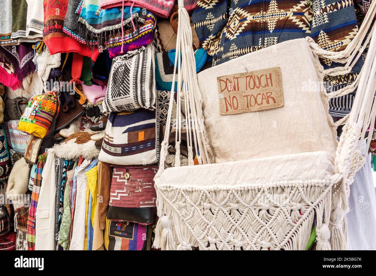 Galería de textiles hi-res stock photography and images - Alamy