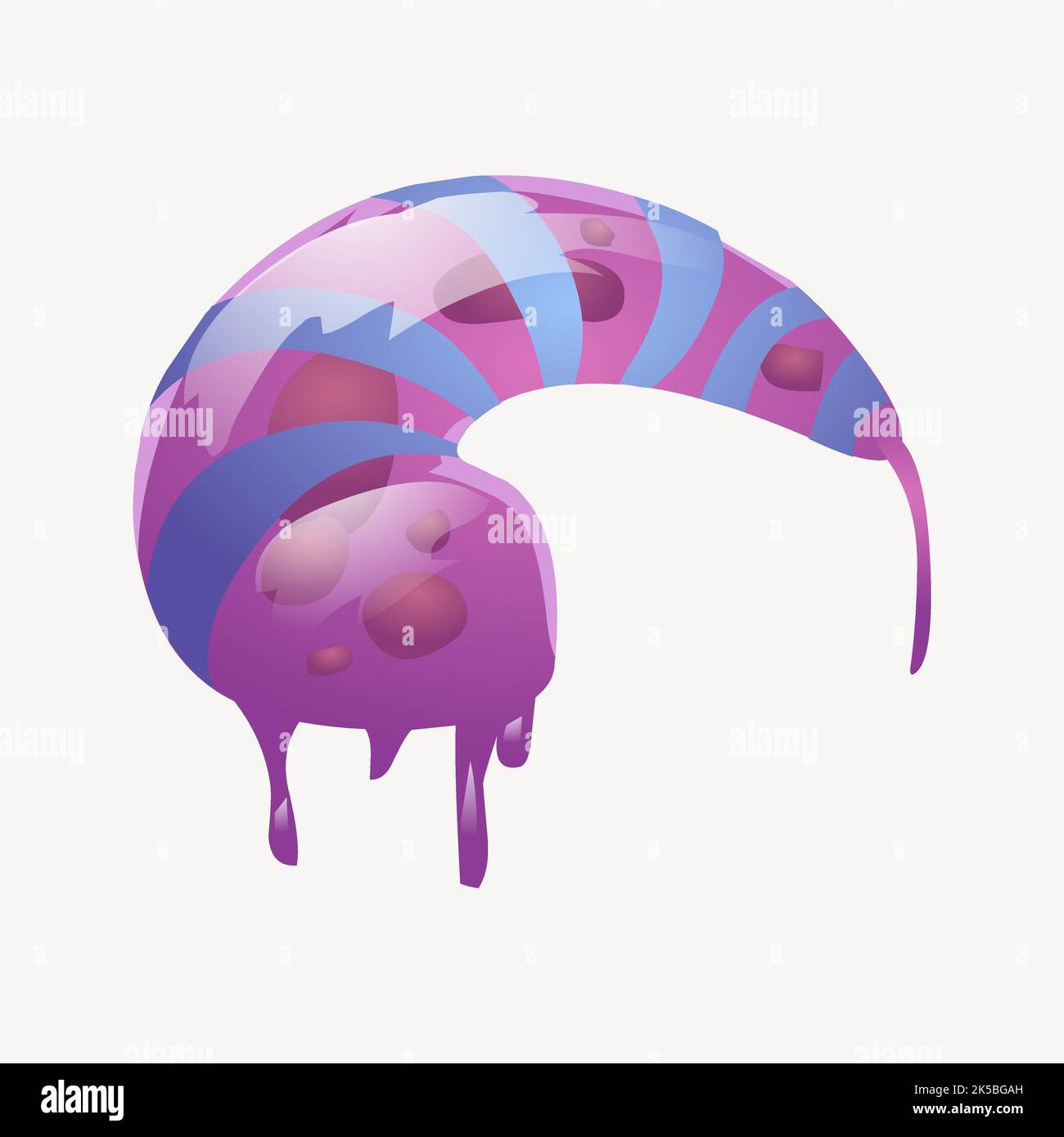 Character clipart, Glitch game illustration vector Stock Vector Image ...