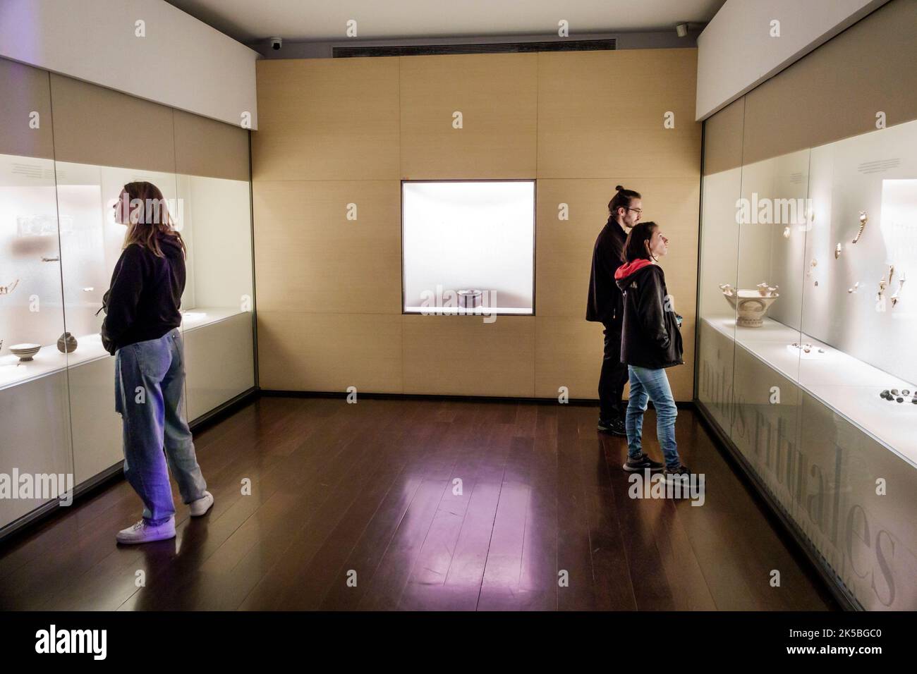 Bogota Colombia,Santa Fe Museo del Oro interior inside,Gold Museum ...