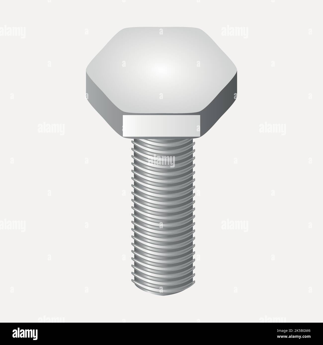 Screw part clipart hi-res stock photography and images - Alamy