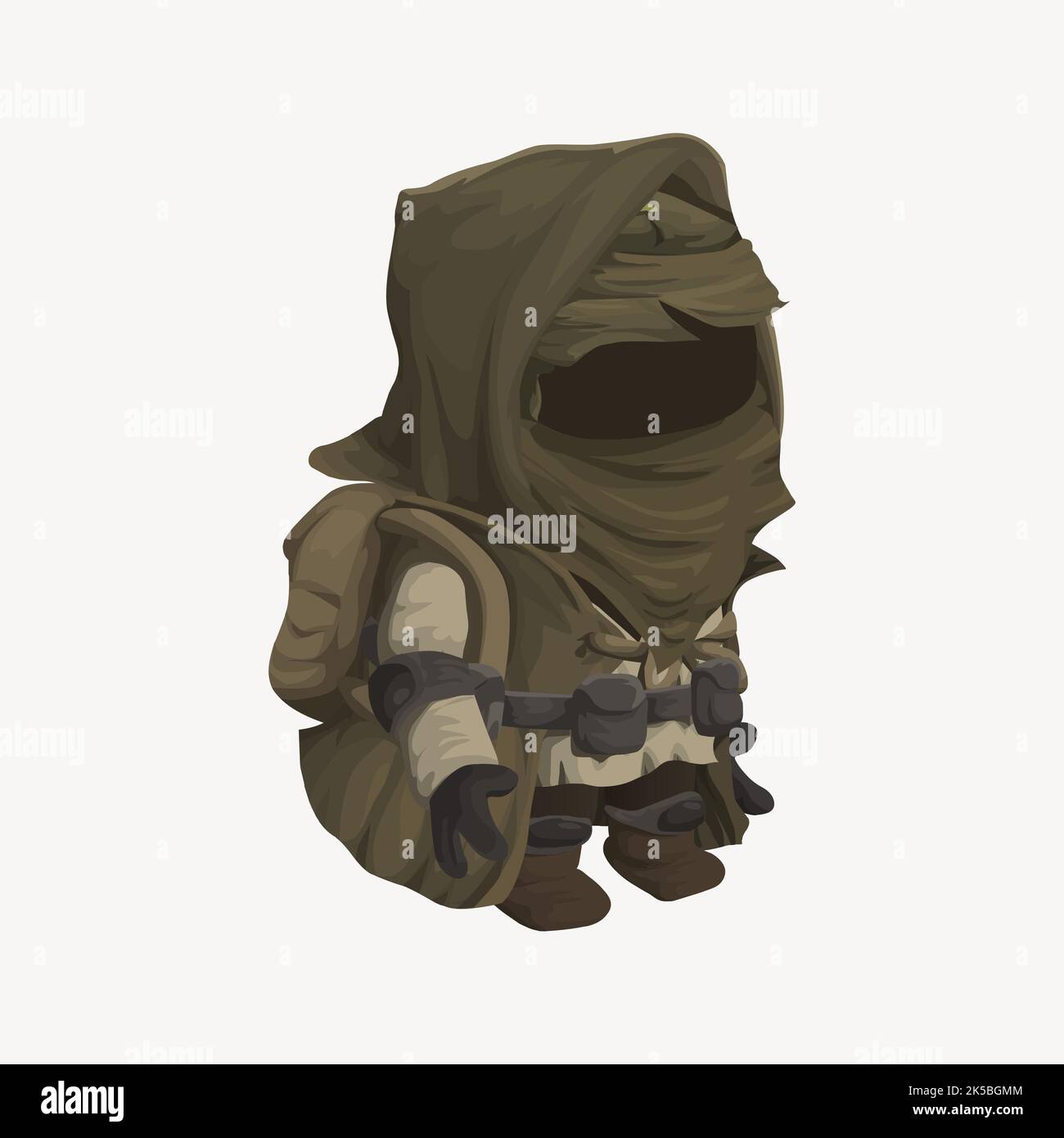 Character clipart, Glitch game illustration vector Stock Vector Image ...