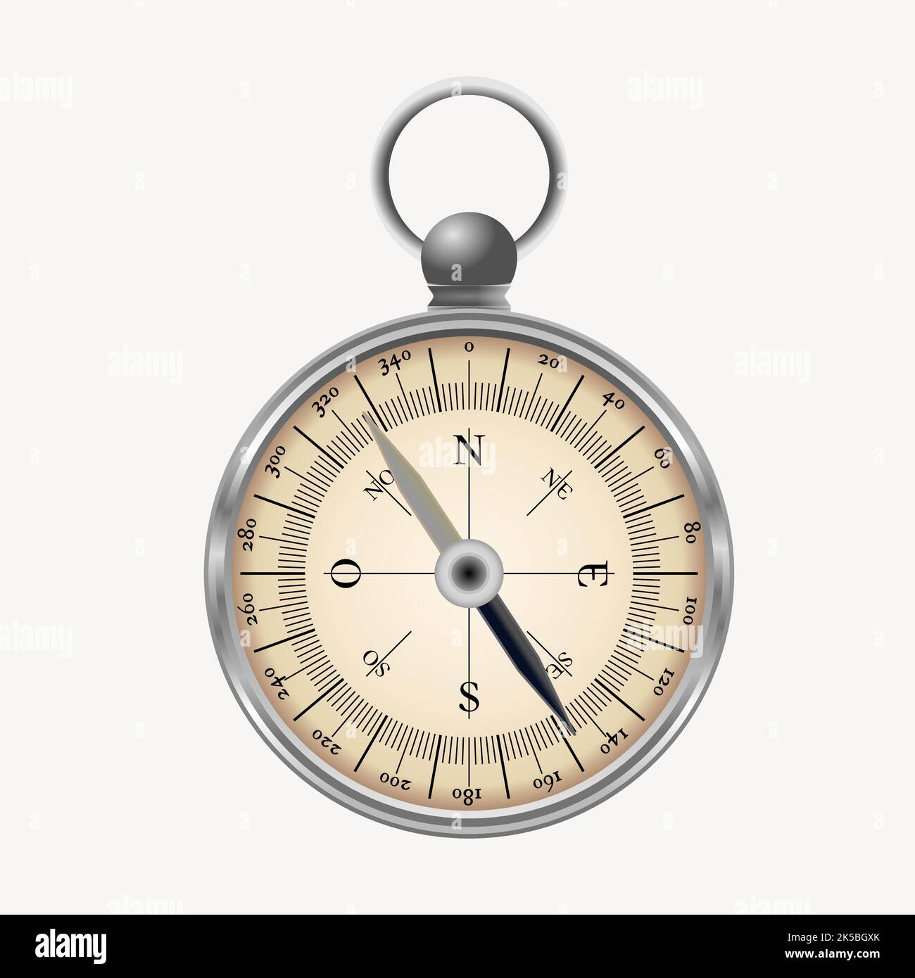 Compass clipart Cut Out Stock Images & Pictures - Alamy