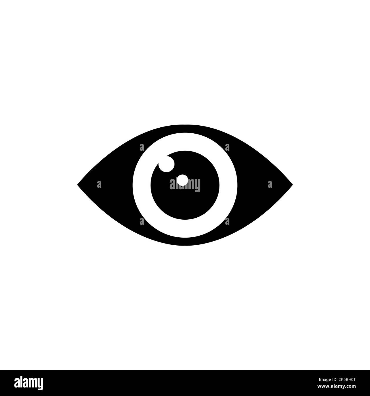 Computer vision Black and White Stock Photos & Images - Alamy