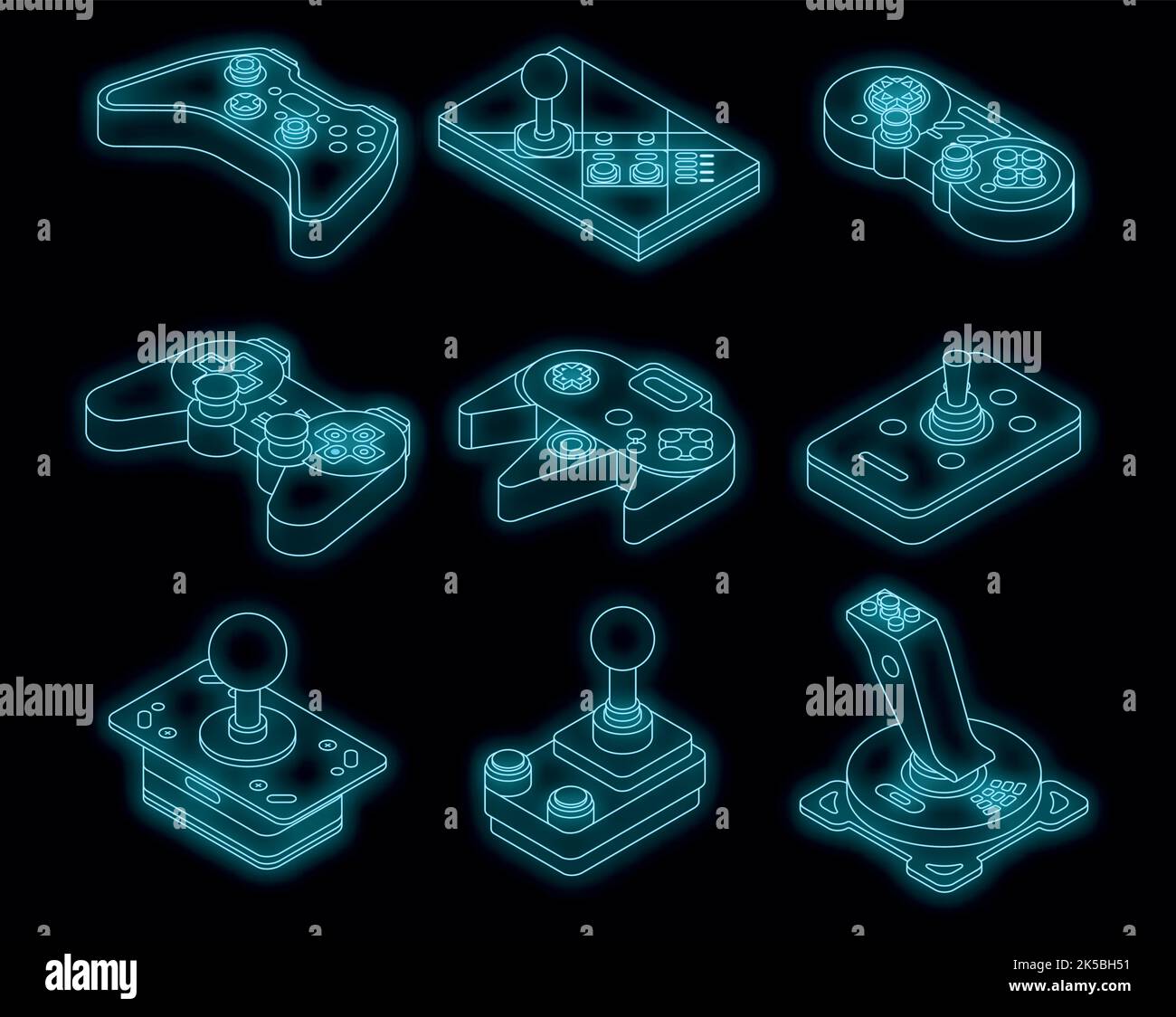 Nintendo gaming logo Stock Vector Images - Alamy