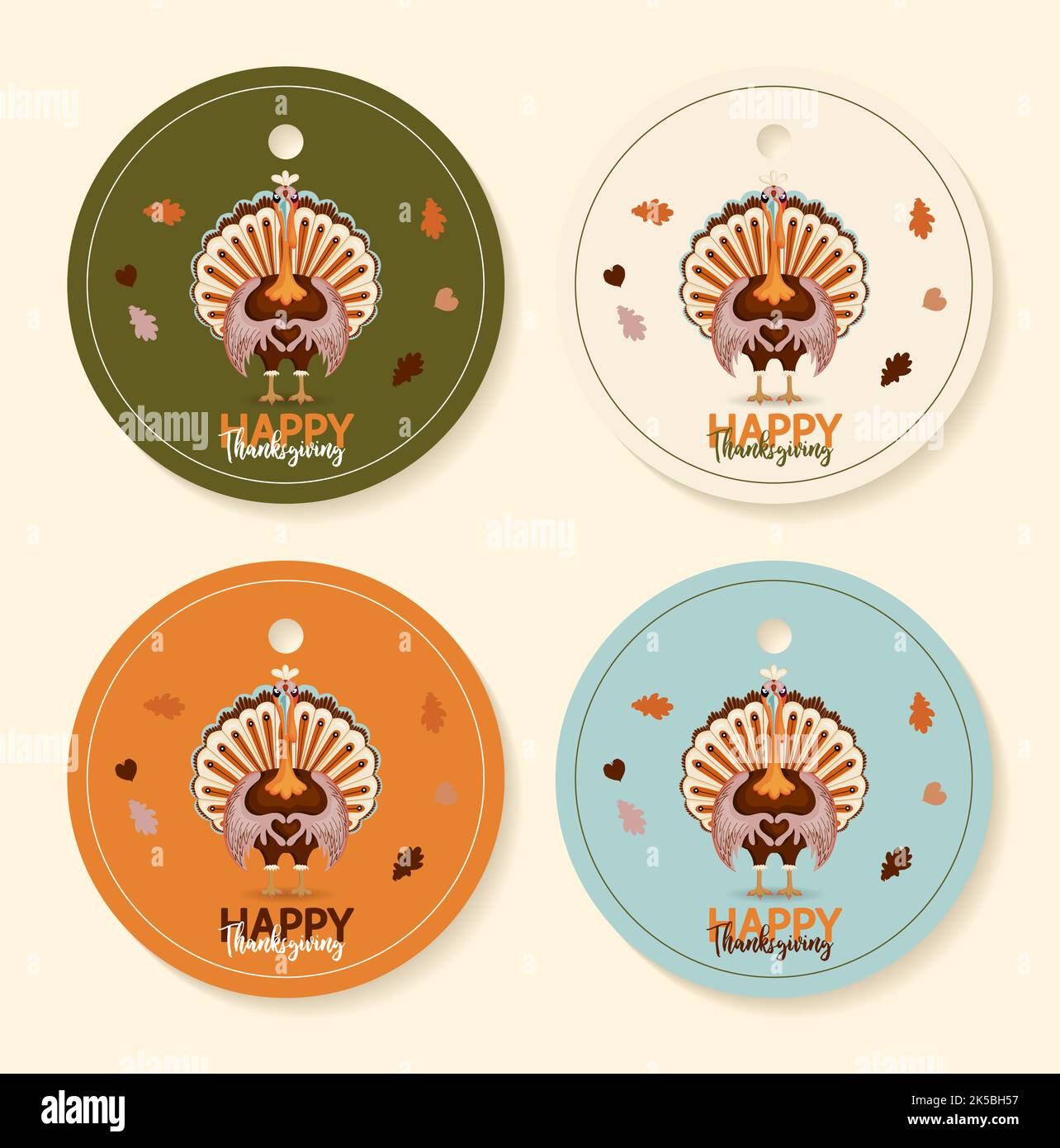 Calm november donate Stock Vector Images - Alamy