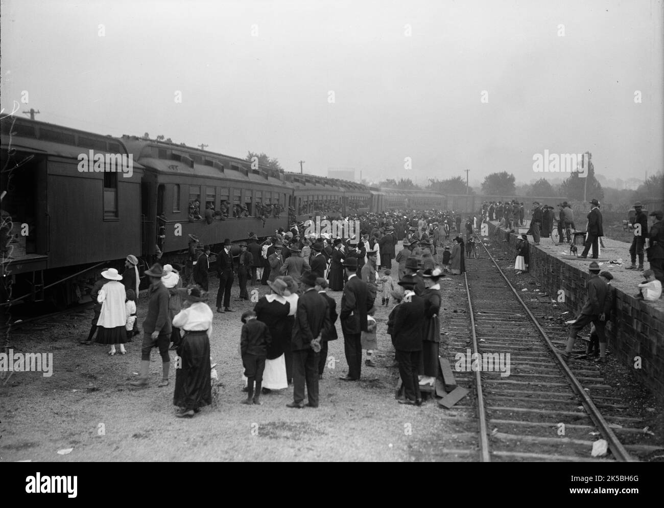 Ww1 troop train hi-res stock photography and images - Alamy