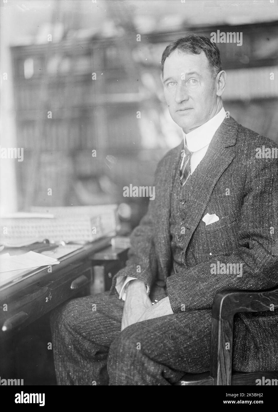 Aviation, Army - Col. Samuel Reber, 1914. US aviation pioneer Samuel ...