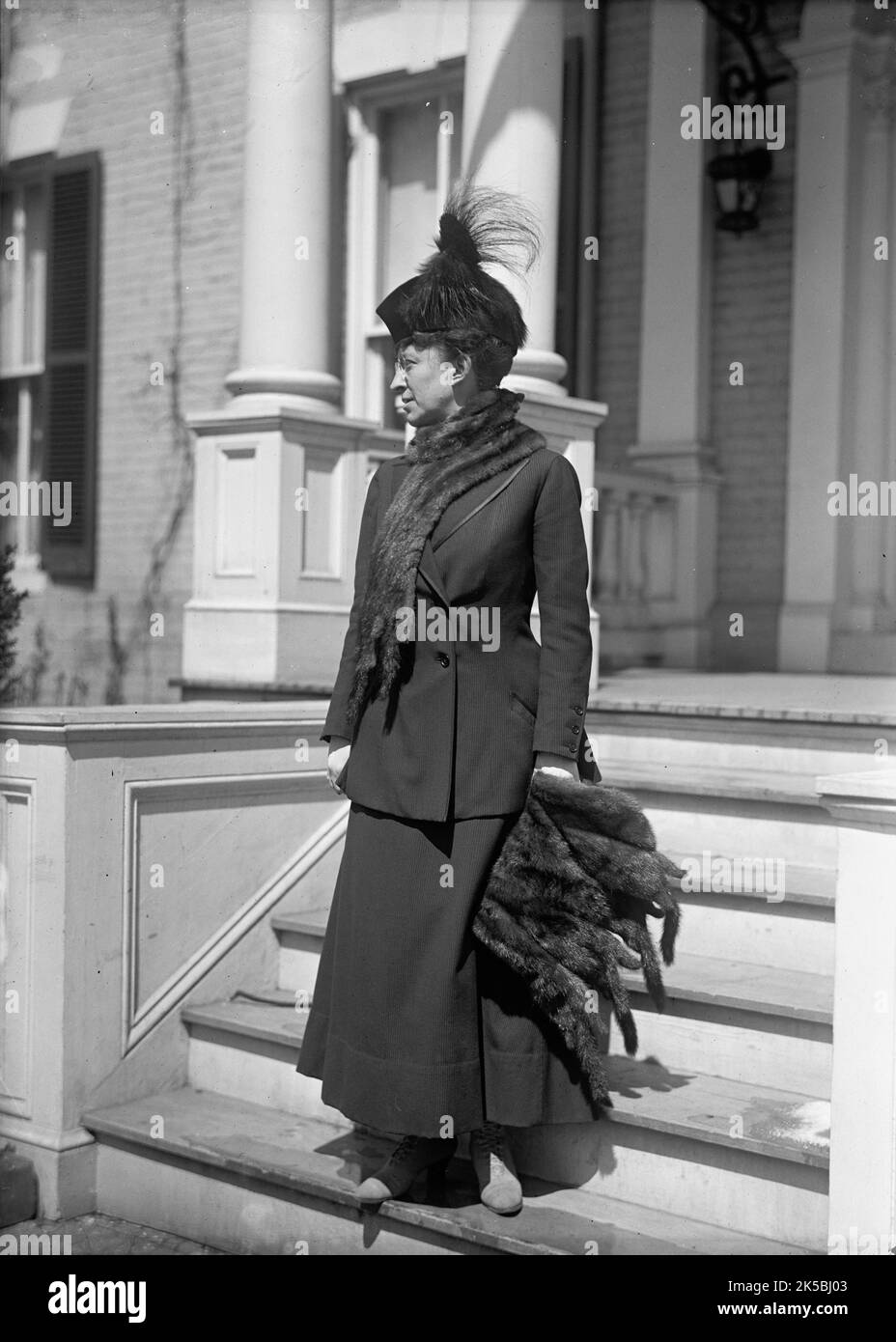 Wife elizabeth wells leopold baker hi-res stock photography and images ...