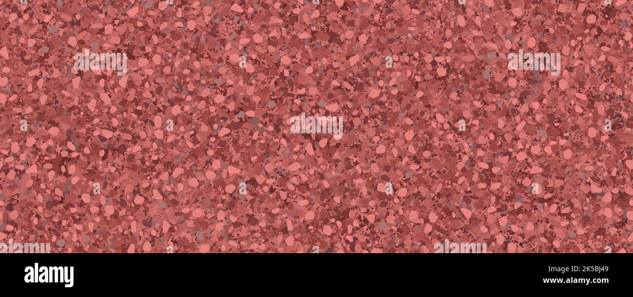 Red rubber track coating seamless pattern top view Stock Vector Image ...