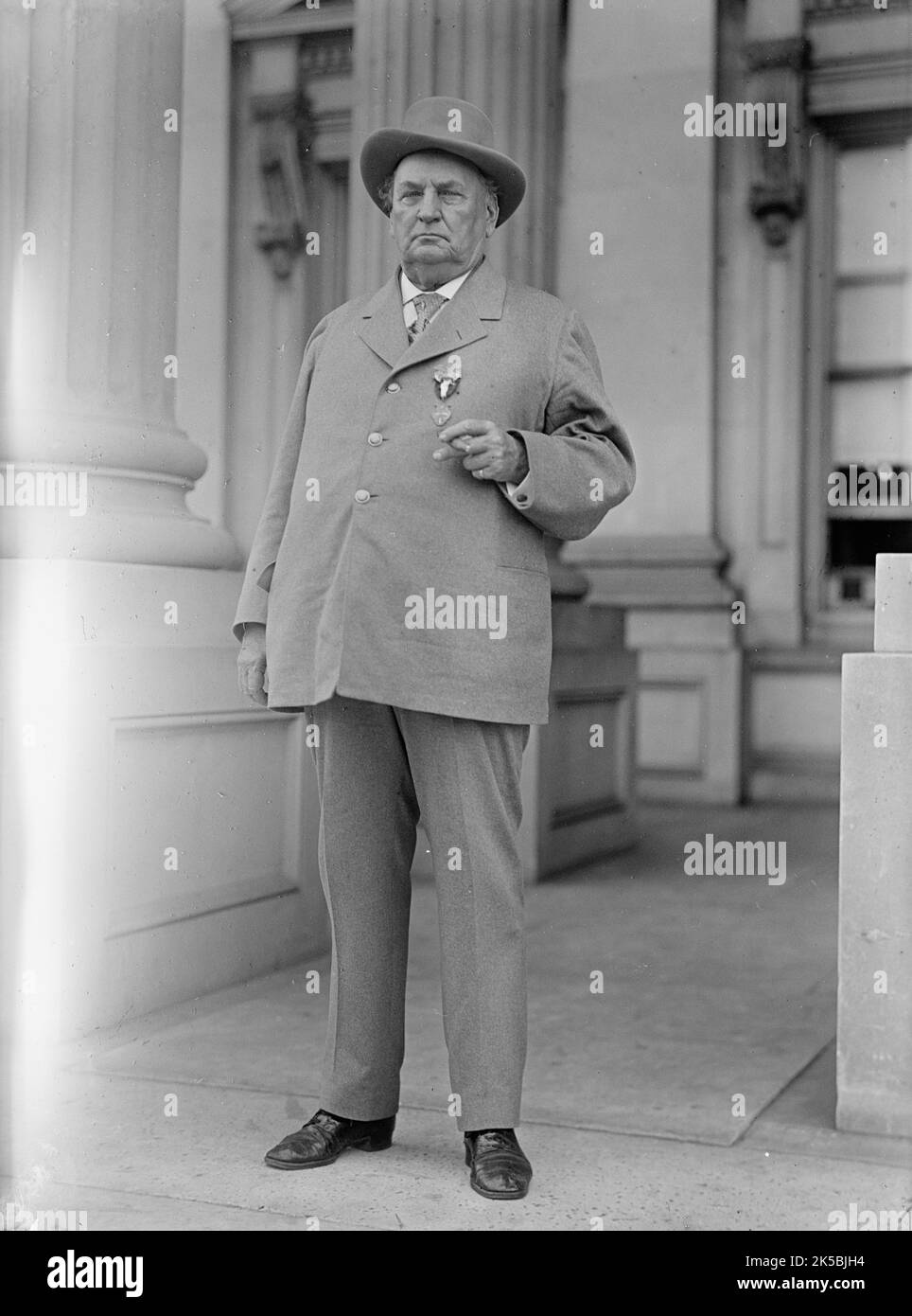 John Hollis Bankhead, Rep. from Alabama - At Confederate Reunion ...