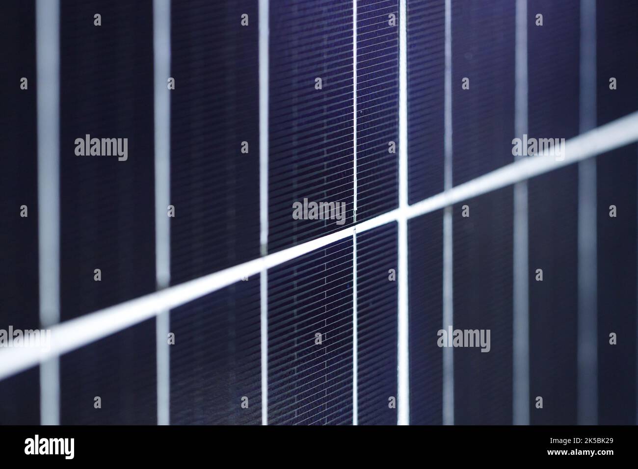 Close-up solar panel or solar cell texture pattern background Stock ...