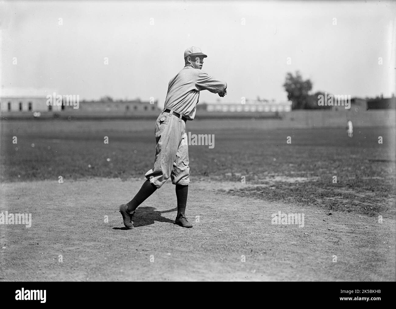 Baseball - Professional Players, 1913 Stock Photo - Alamy