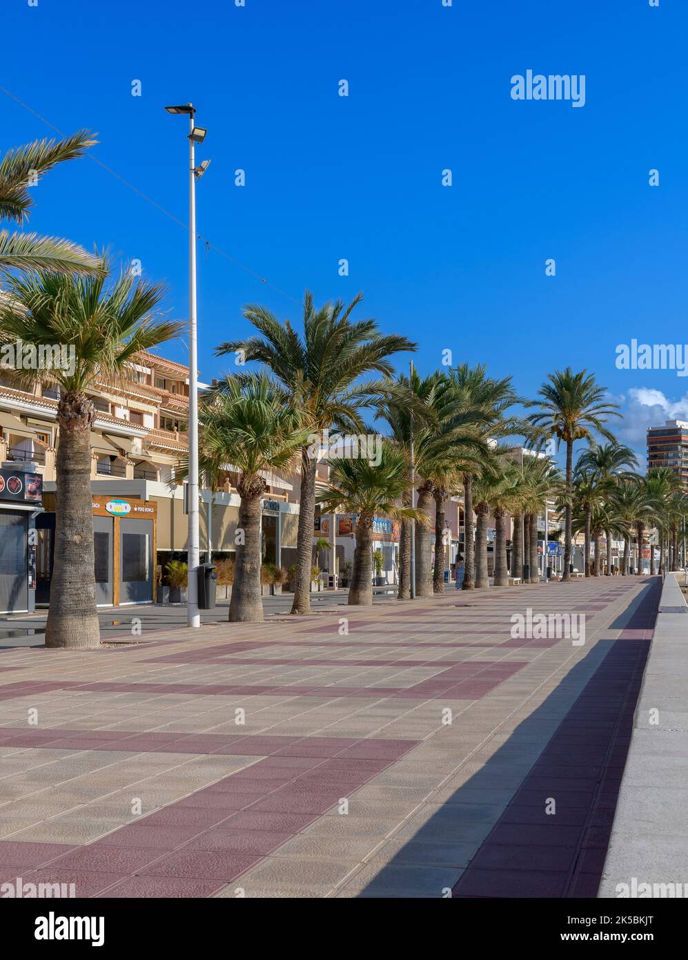 El campello port hi-res stock photography and images - Alamy