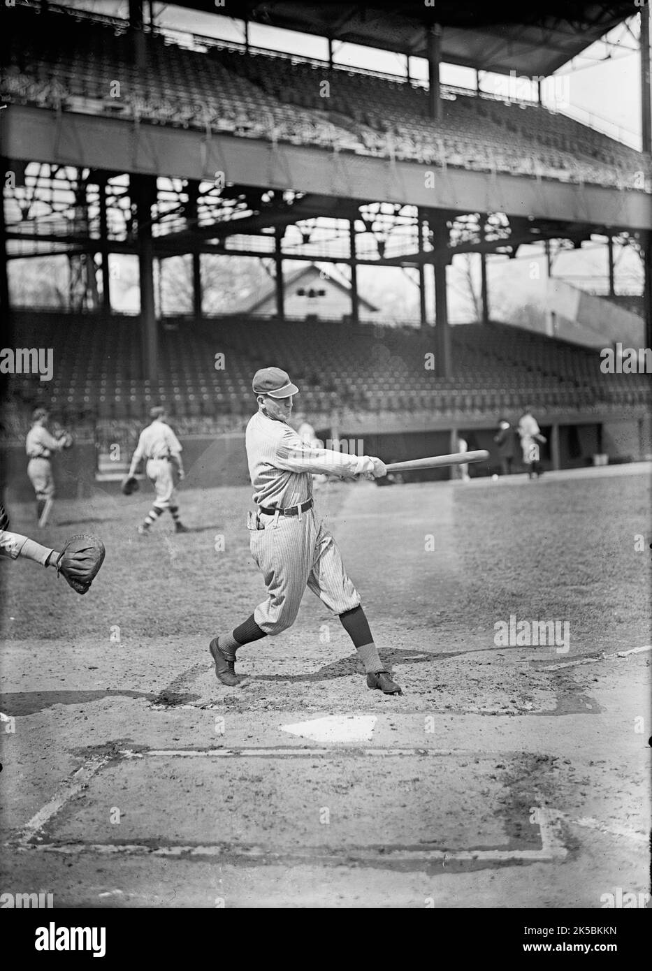Baseball - Professional Players, 1913 Stock Photo - Alamy