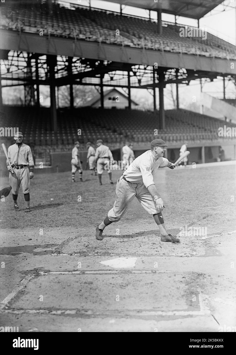 Baseball - Professional Players, 1913 Stock Photo - Alamy