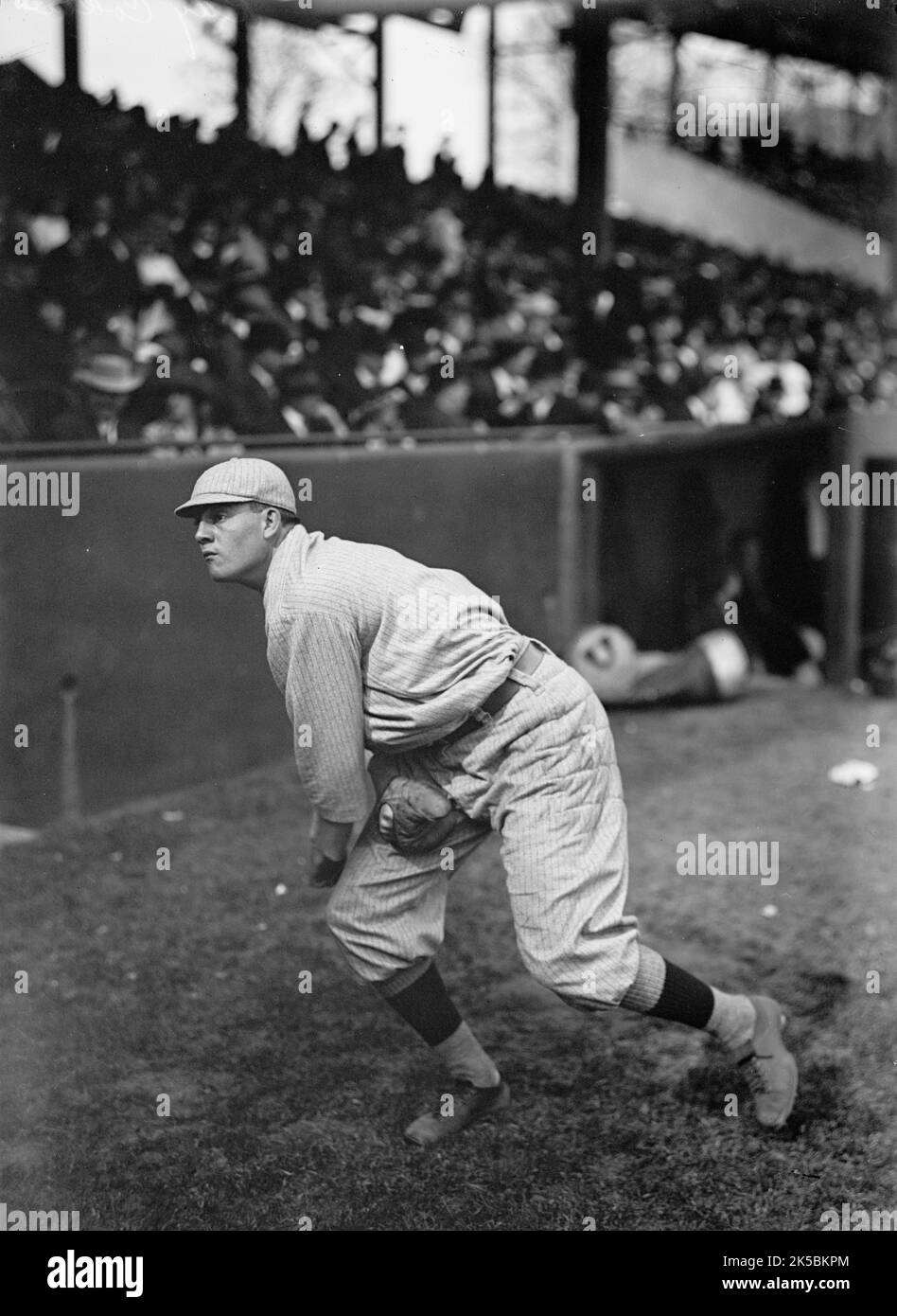 Baseball - Professional Players, 1916 Stock Photo - Alamy