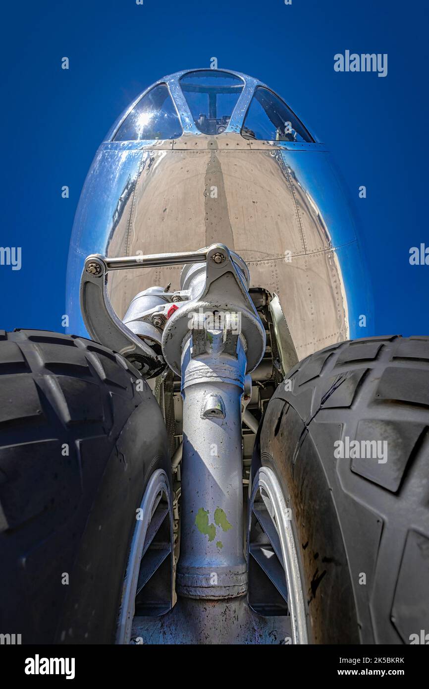 Wwii b29 front hi-res stock photography and images - Alamy