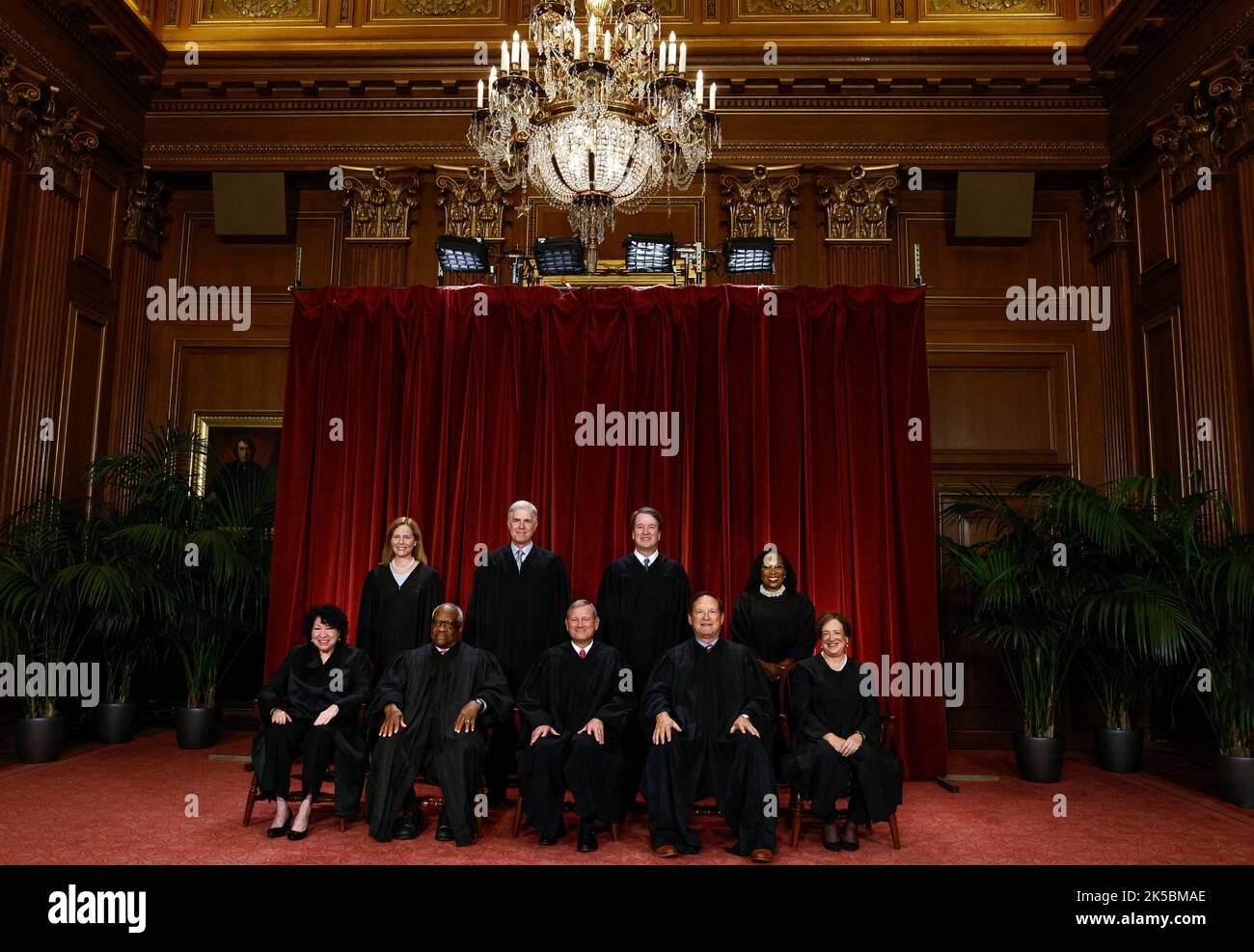 Justice samuel a alito, jr hi-res stock photography and images - Alamy