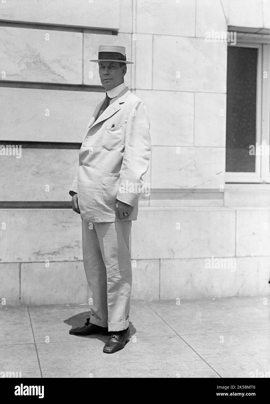 Ellsworth Raymond Bathrick, Rep. from Ohio, Washington DC, 1917 ...