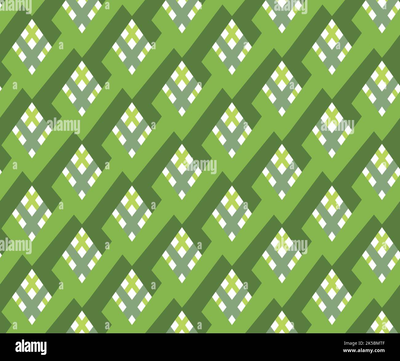 Chevron seamless pattern, geometric 70-s hipster style ornament, triangle shape, zigzag stripes ...