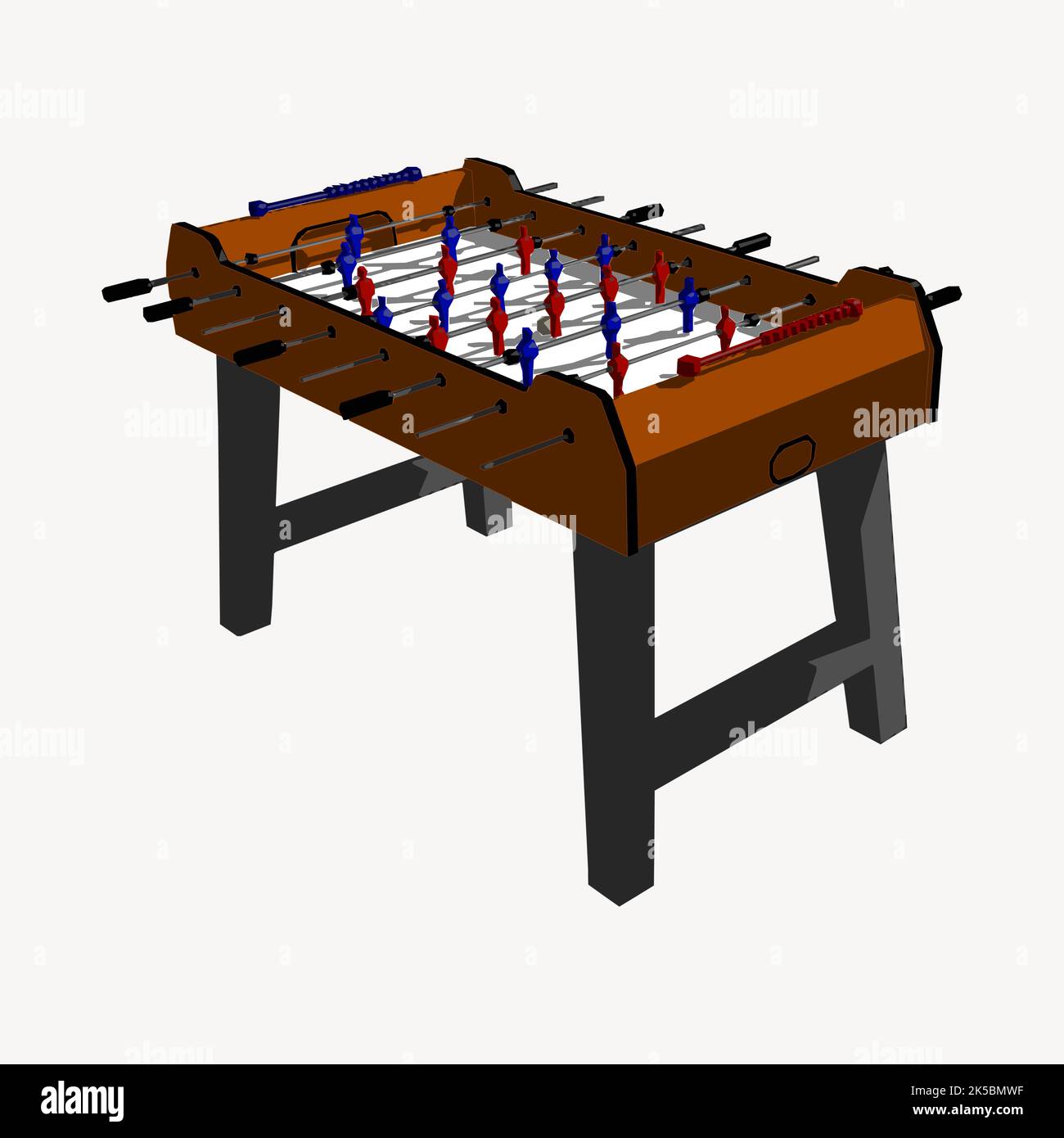 Football collage element hi-res stock photography and images - Alamy