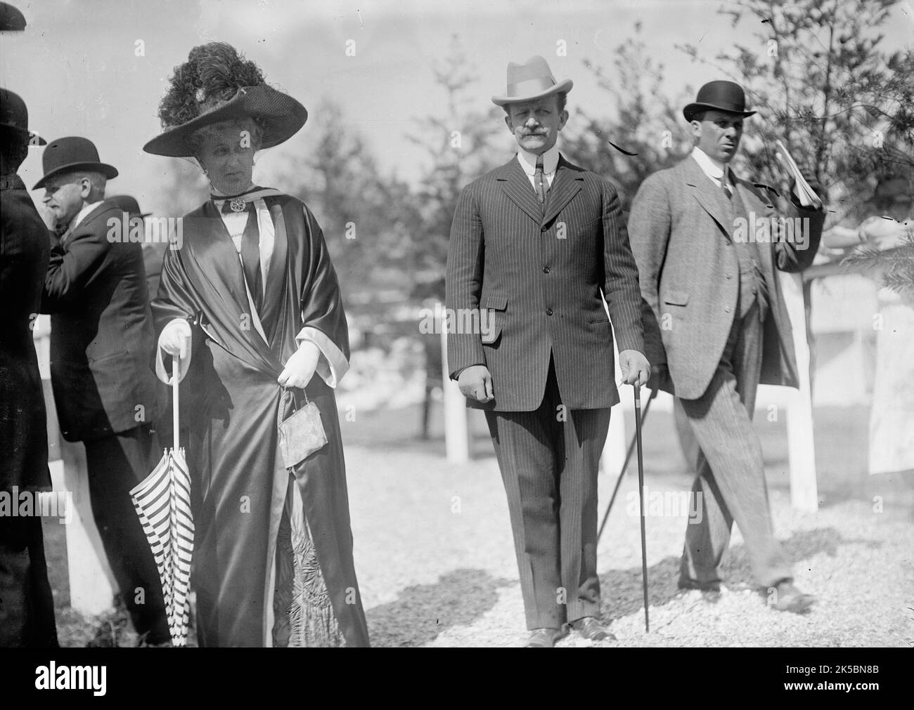 German diplomat countess von bernstorff Black and White Stock Photos ...