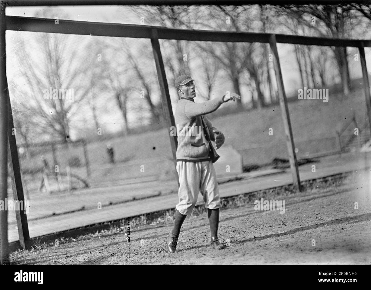 Black man pitching baseball Black and White Stock Photos & Images - Alamy