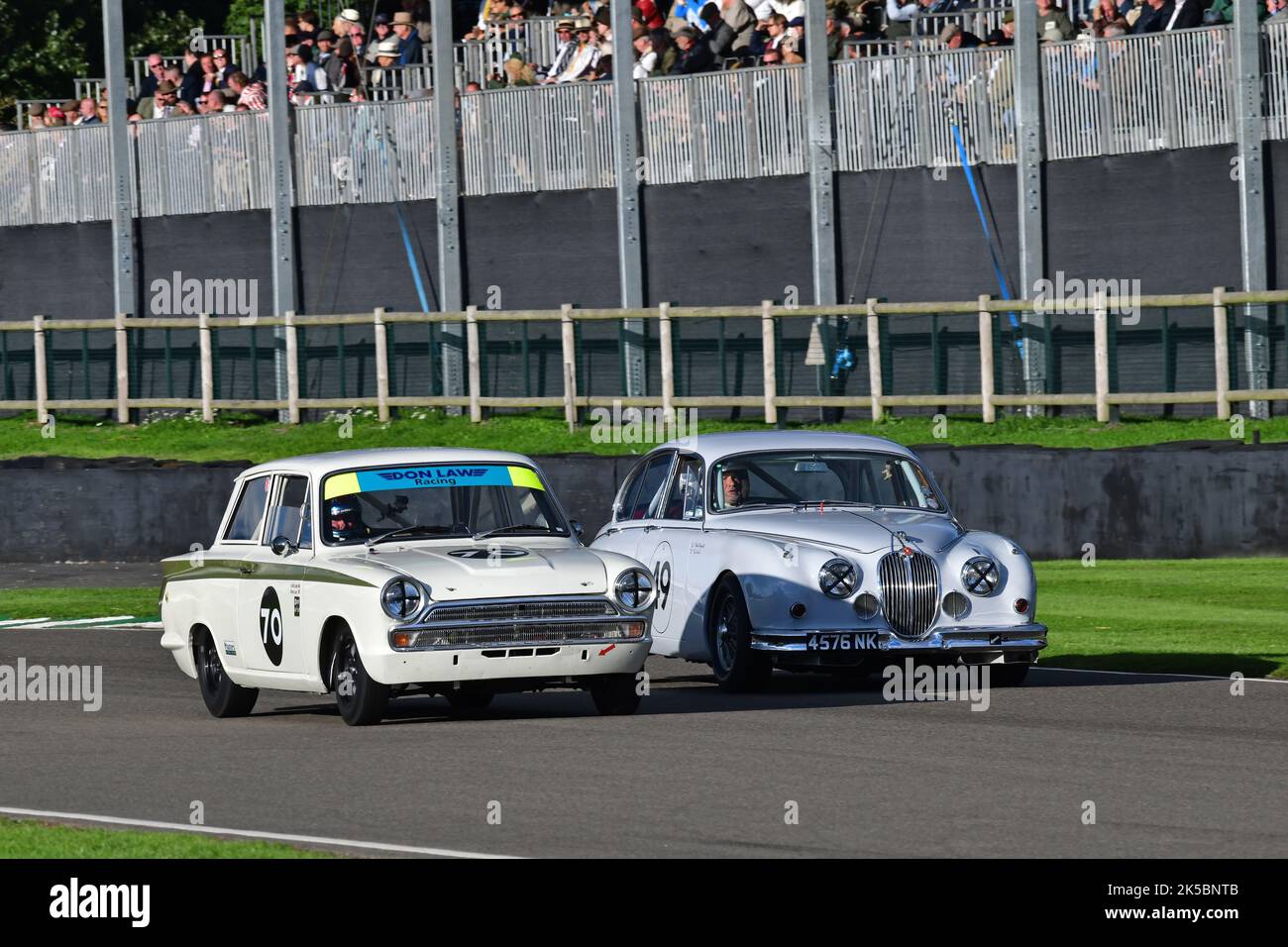 Ford cortina mk2 hi-res stock photography and images - Alamy