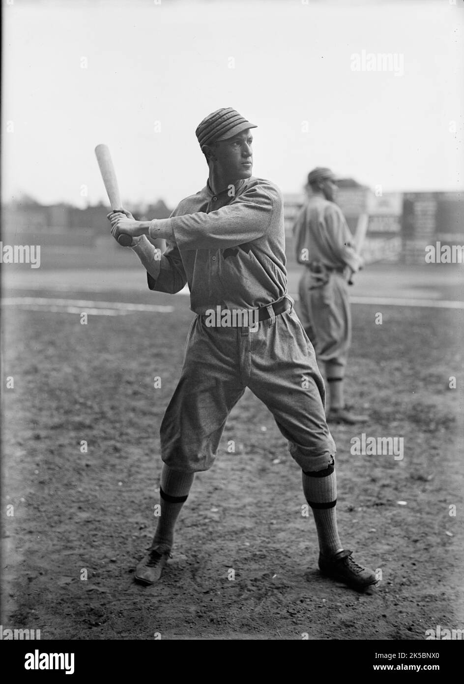 Billy Orr, Philadelphia American League (Baseball), 1913 Stock Photo ...