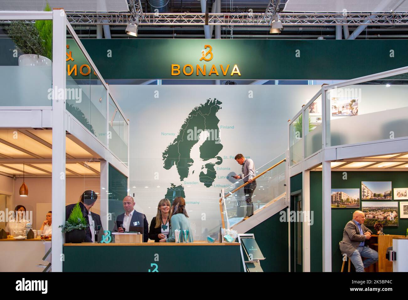 Bonava germany gmbh hi-res stock photography and images - Alamy