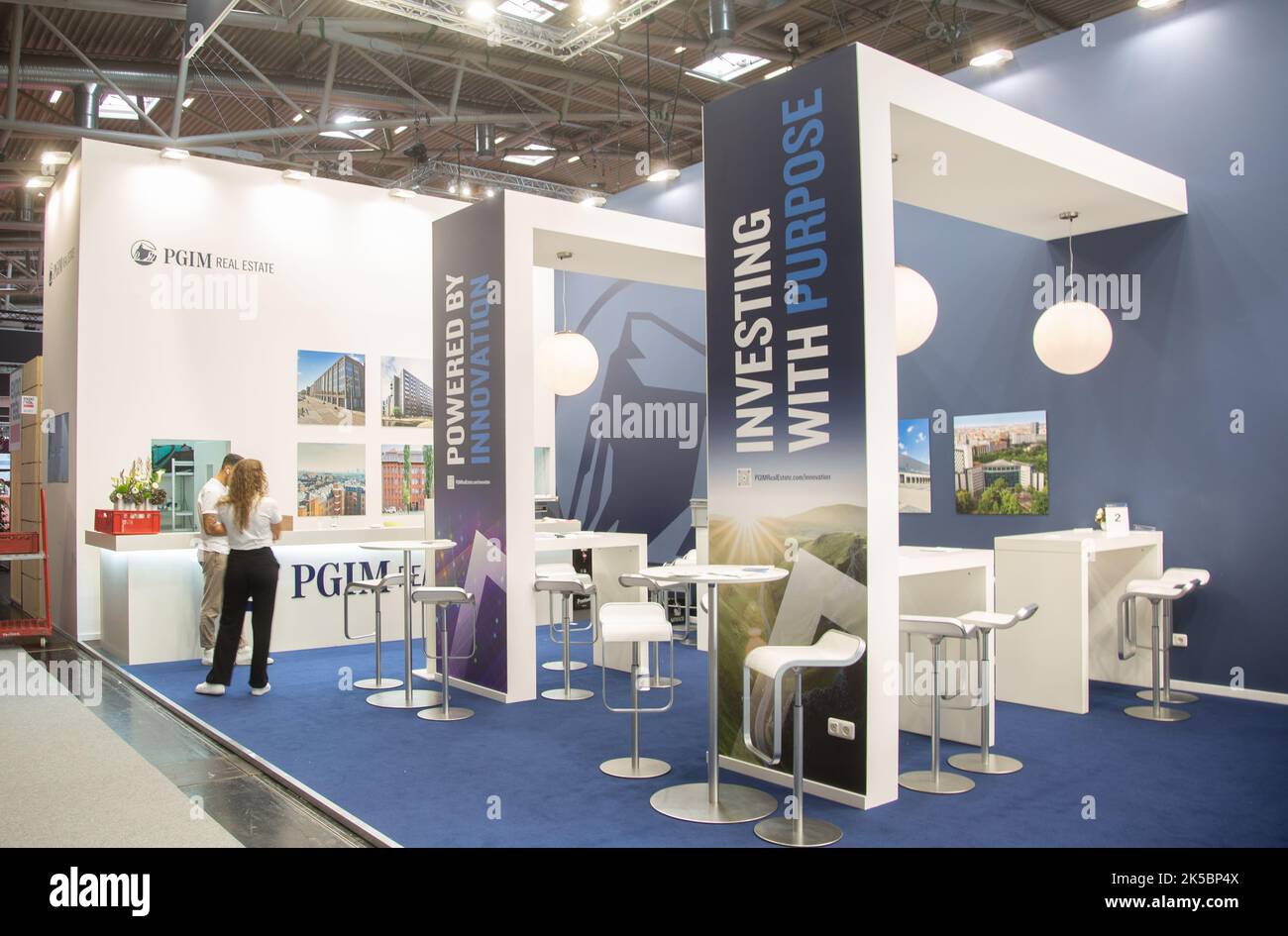 Pgim immobilien hi-res stock photography and images - Alamy