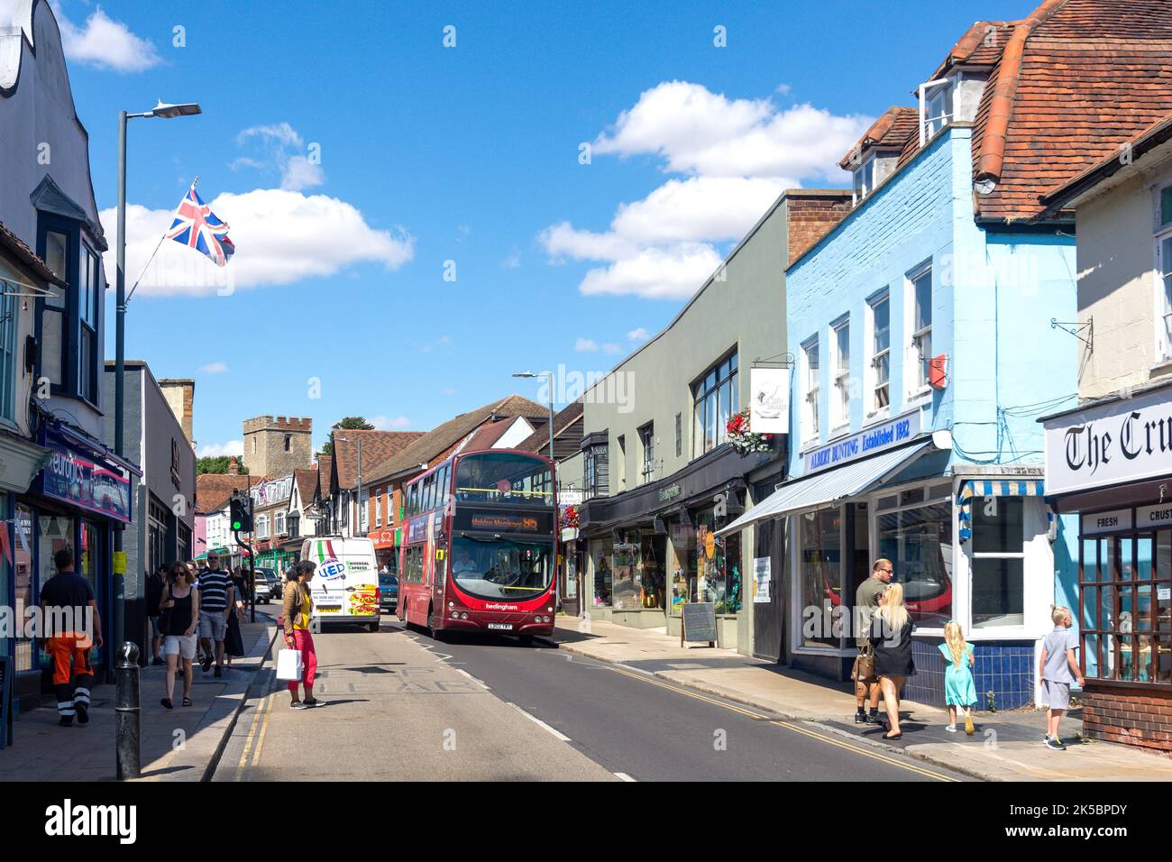 Bus travel essex hi-res stock photography and images - Alamy