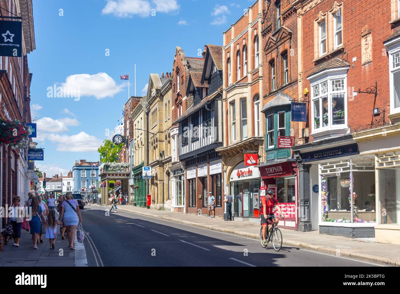 Maldon Moot Hall, High Street, Maldon, Essex, England, United Kingdom ... Maldon Moot Hall, High Street, Maldon, Essex, England, United Kingdom ...