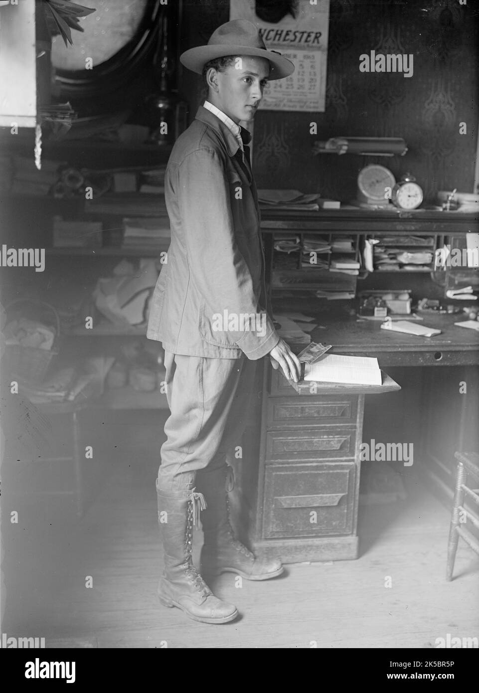 Boy scouts america Black and White Stock Photos & Images - Alamy