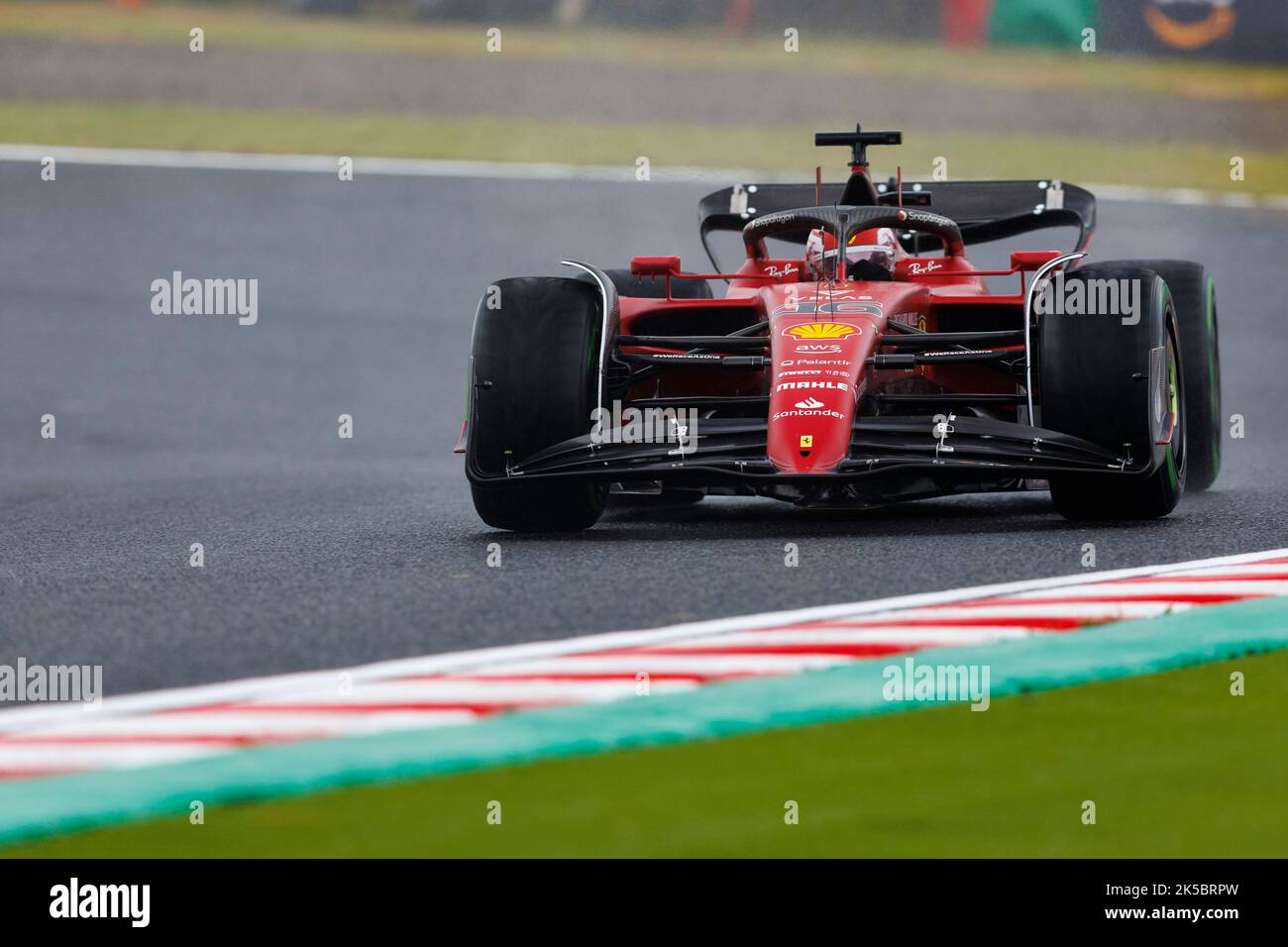 7th October 2022; Suzuka Circuit, Ino, Suzuka City, Mie Prefecture ...