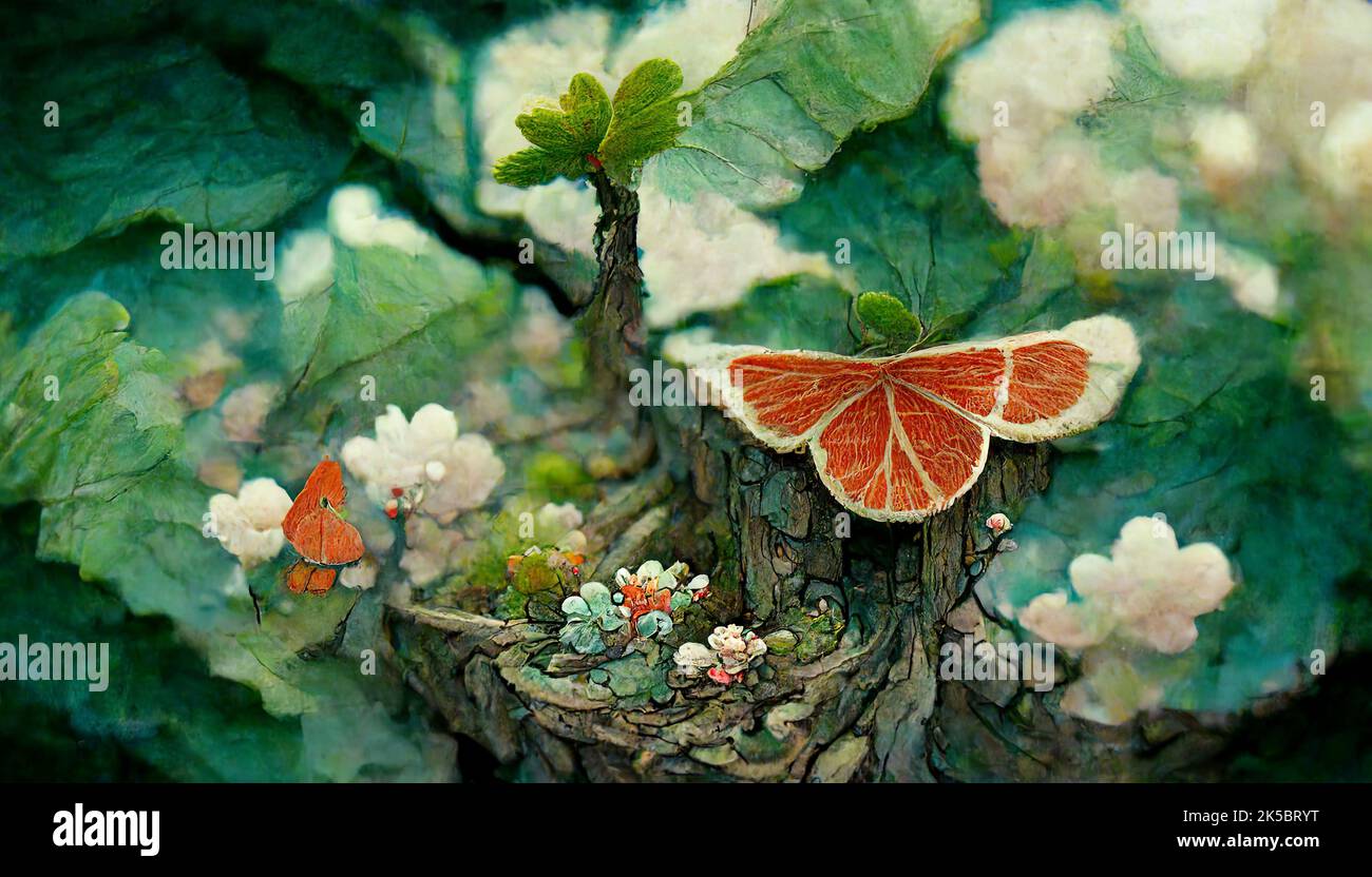 Cottage core hi-res stock photography and images - Alamy