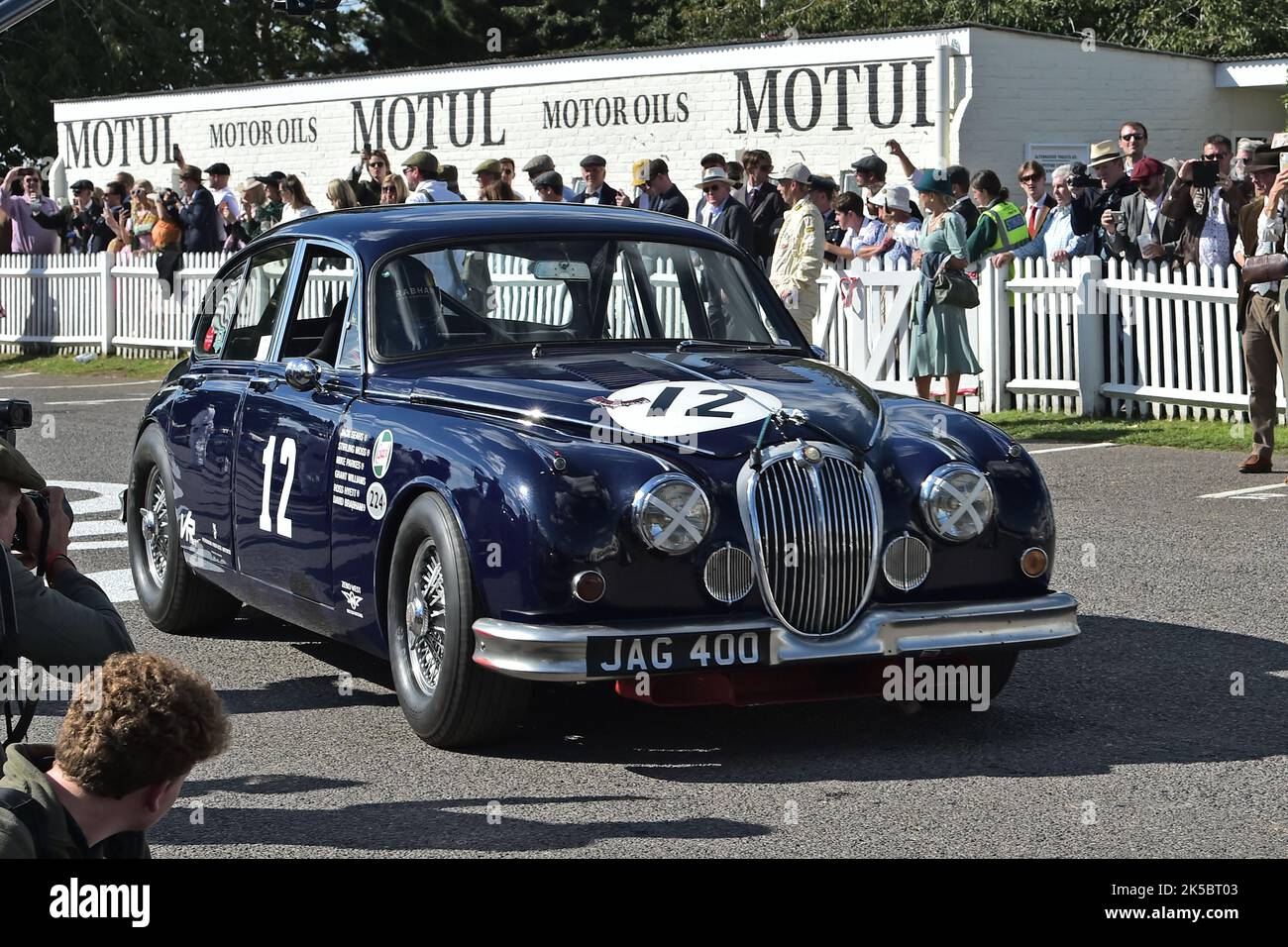 David brabham jaguar hi-res stock photography and images - Alamy