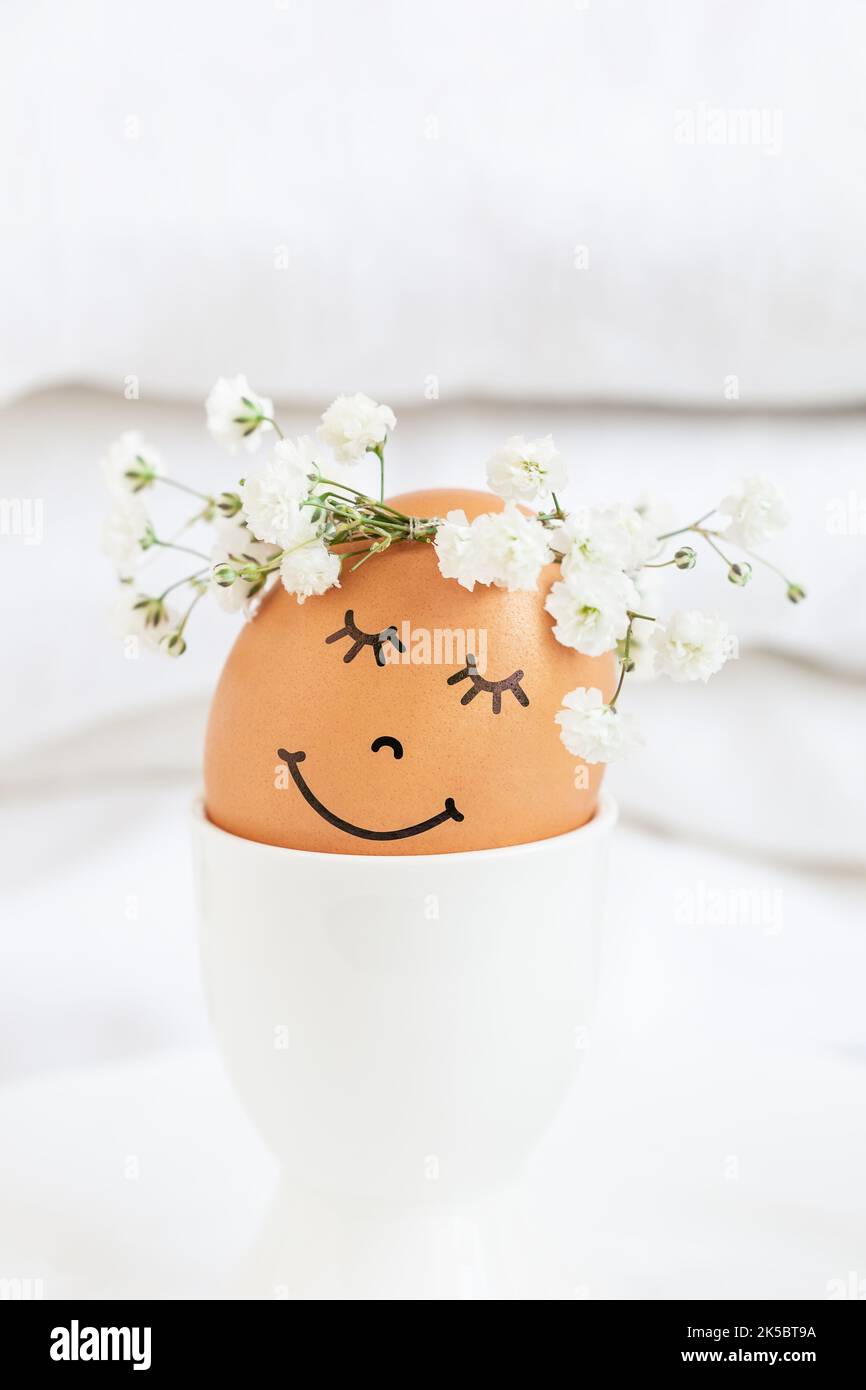 Egg Baby Project Faces