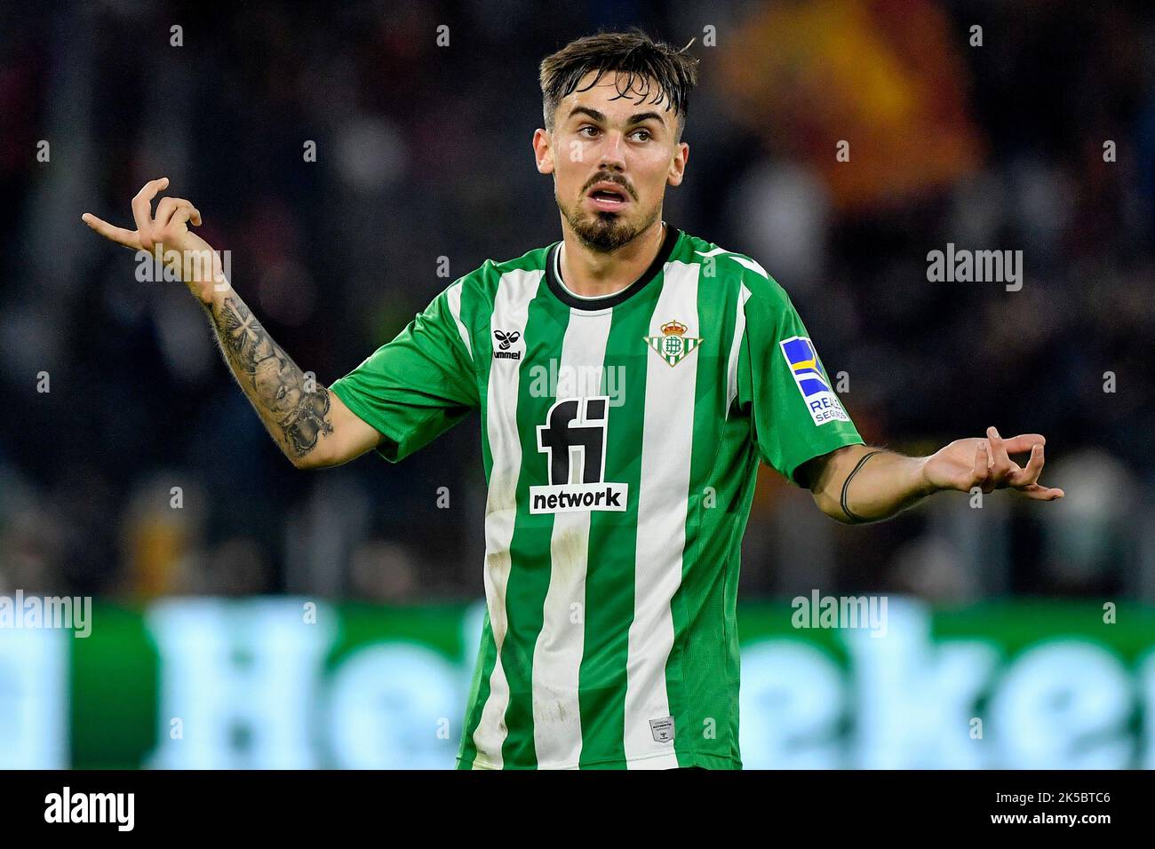 Rodrigo hernandez cascante rodri hi-res stock photography and images ...